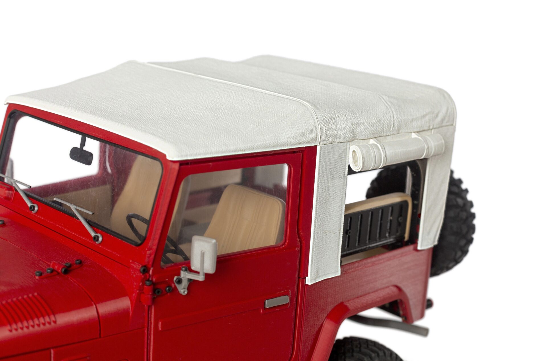 Soft Top for Model 9 & 10 – 3D Sets