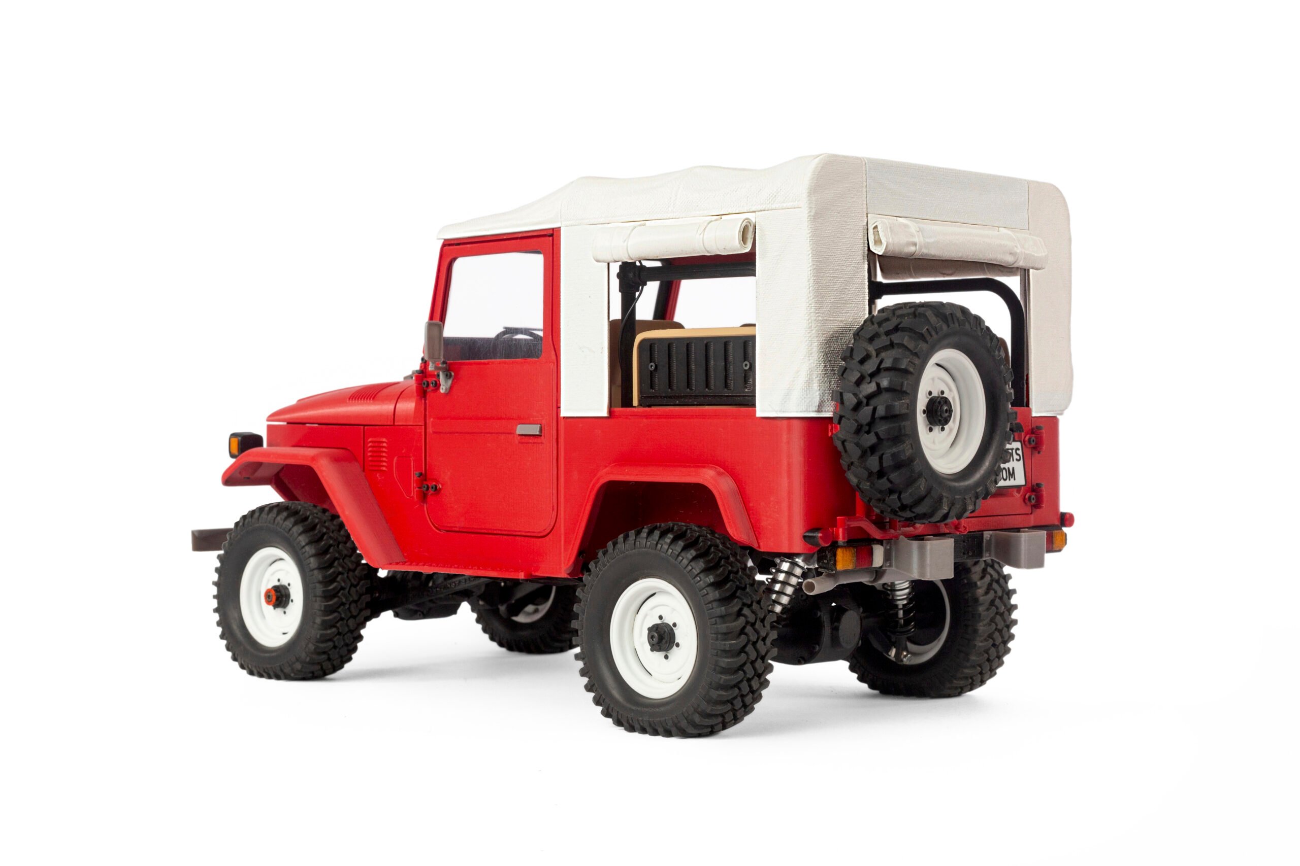 Soft Top for Model 9 & 10 – 3D Sets