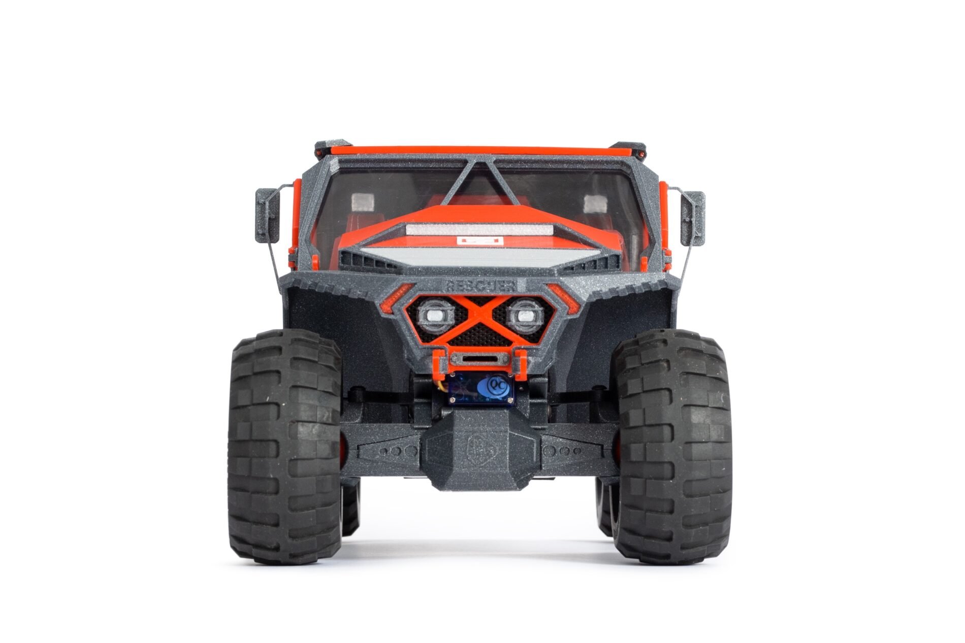 3D Sets Mini 4x4: Rescuer – 3D Sets