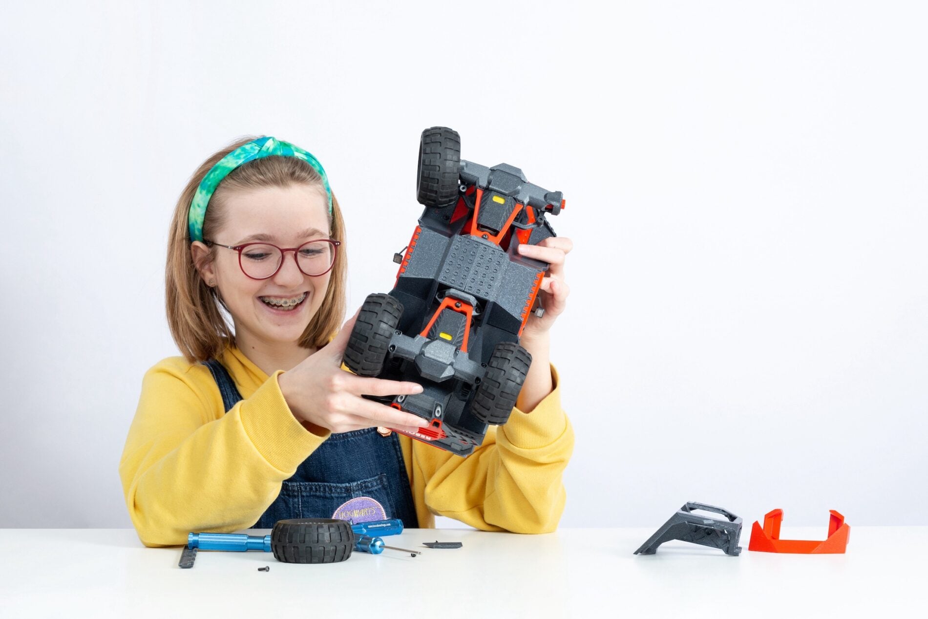 3D Sets Mini 4x4: Rescuer – 3D Sets