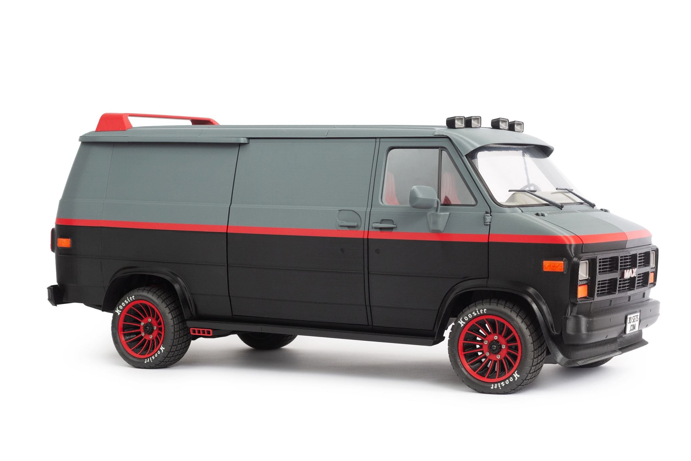 Max Team XL Challenge – 3D Sets