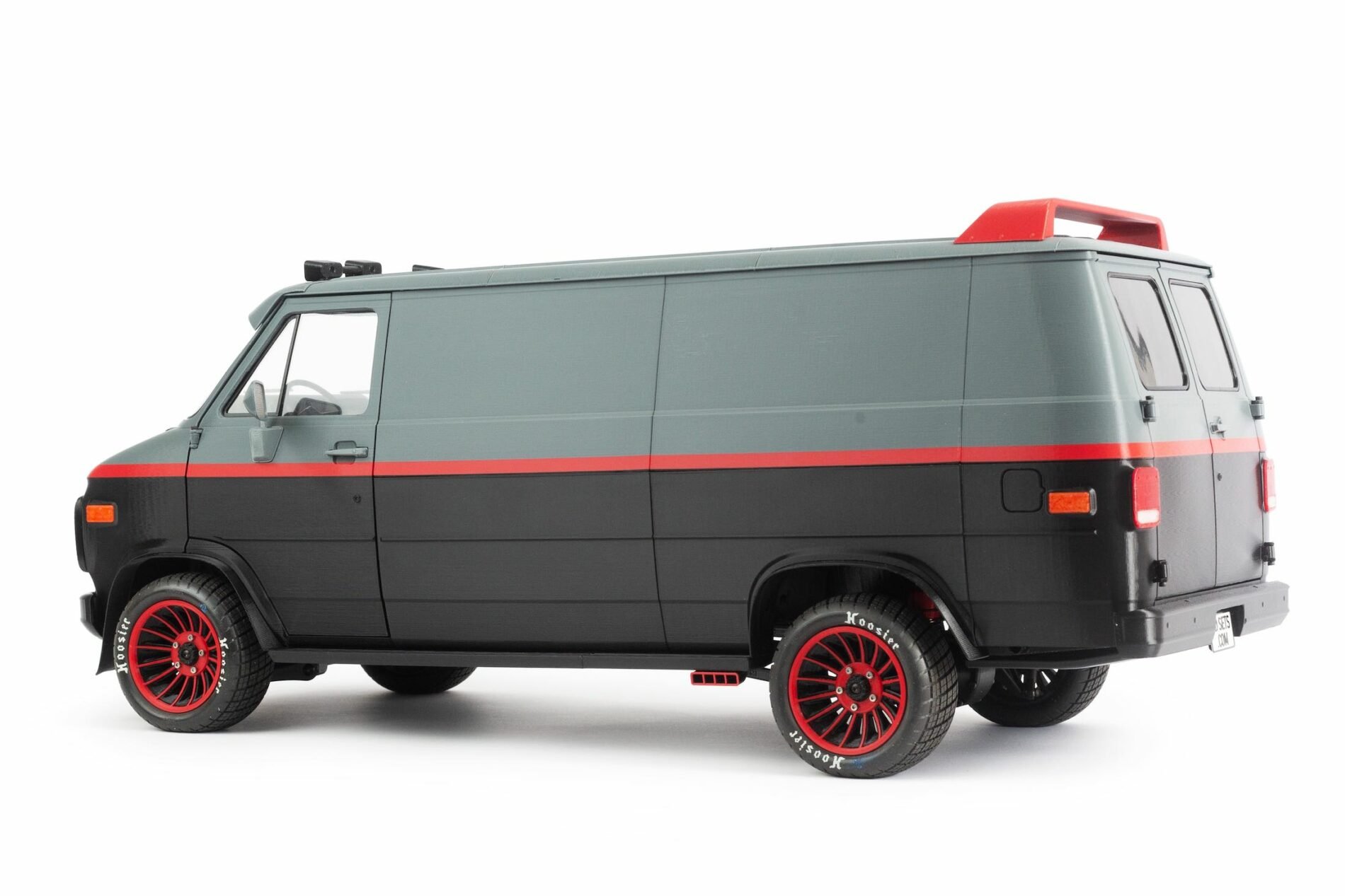 Model 14: Max Team – 3D Sets