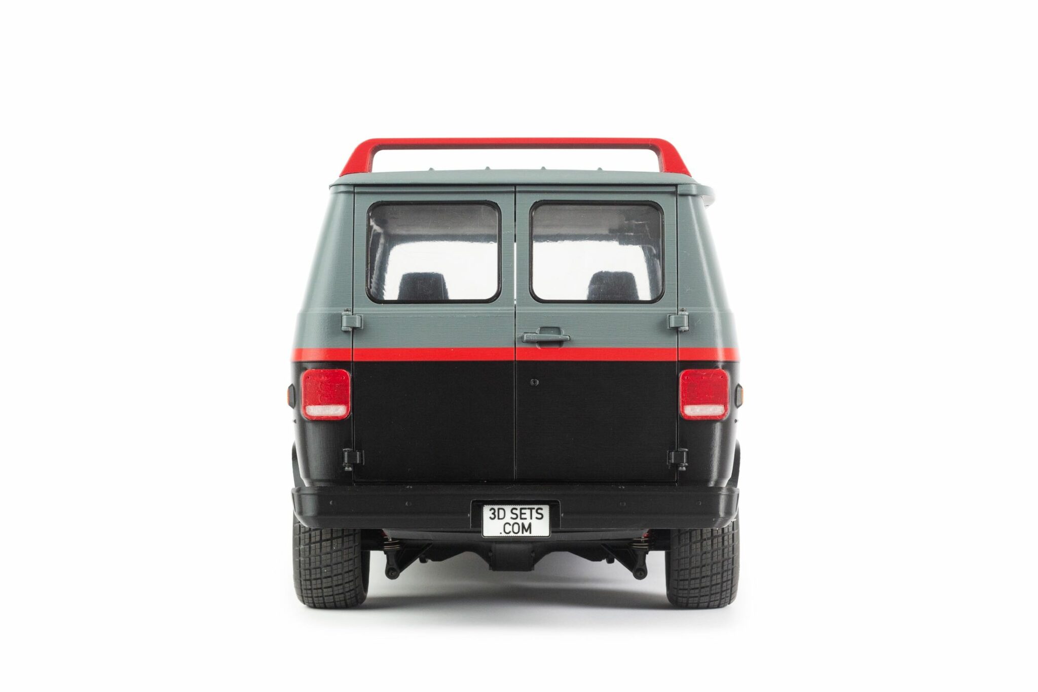 Model 14: Max Team – 3D Sets