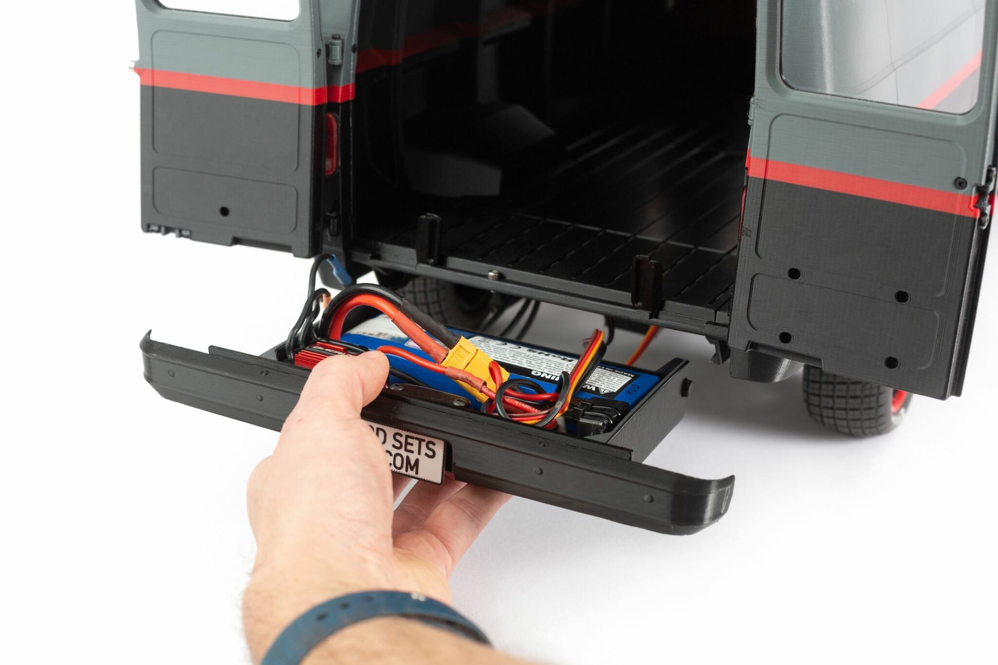 Model 14: Max Team – 3D Sets