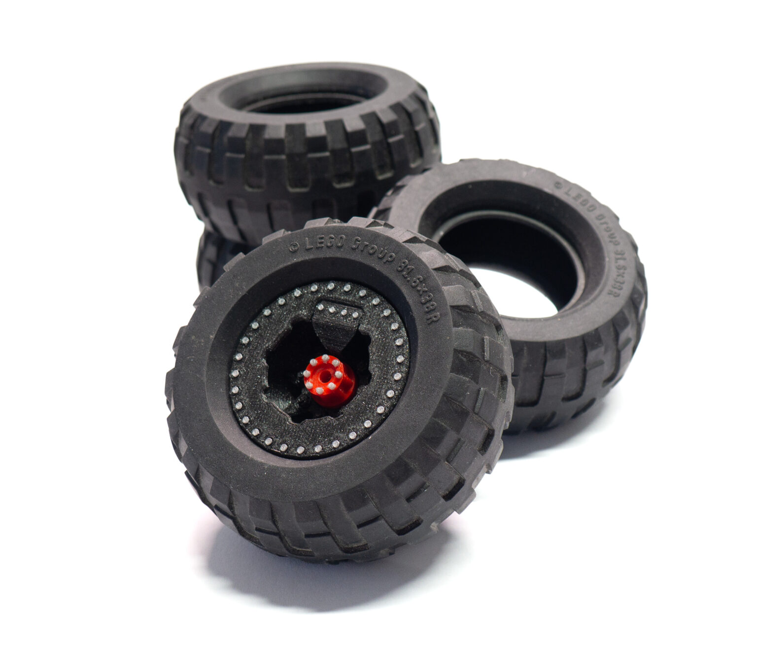 3D Sets Mini 4x4: Rescuer - 3dsets.com