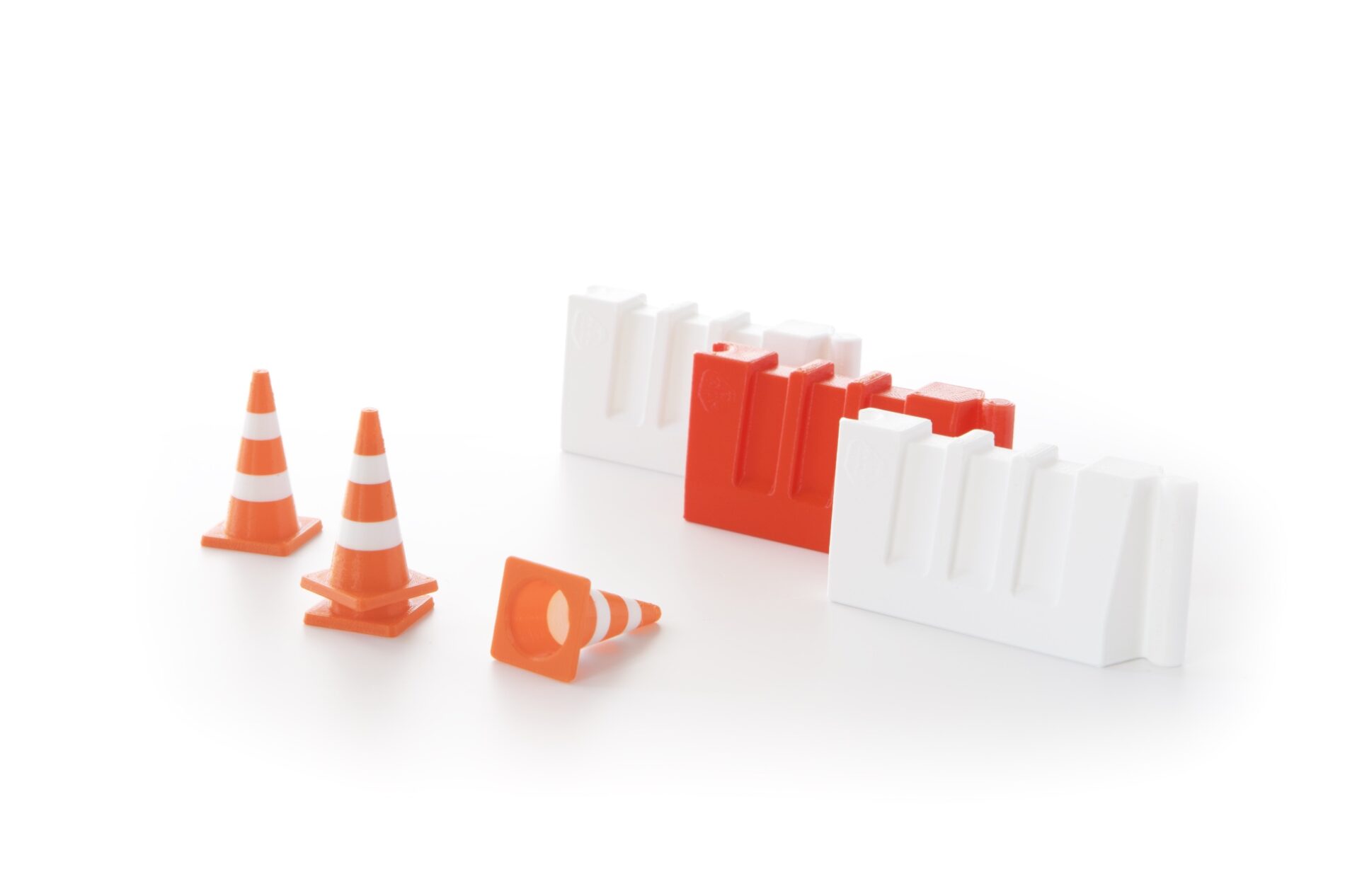 3D Sets Mini - Street Accessory – 3D Sets