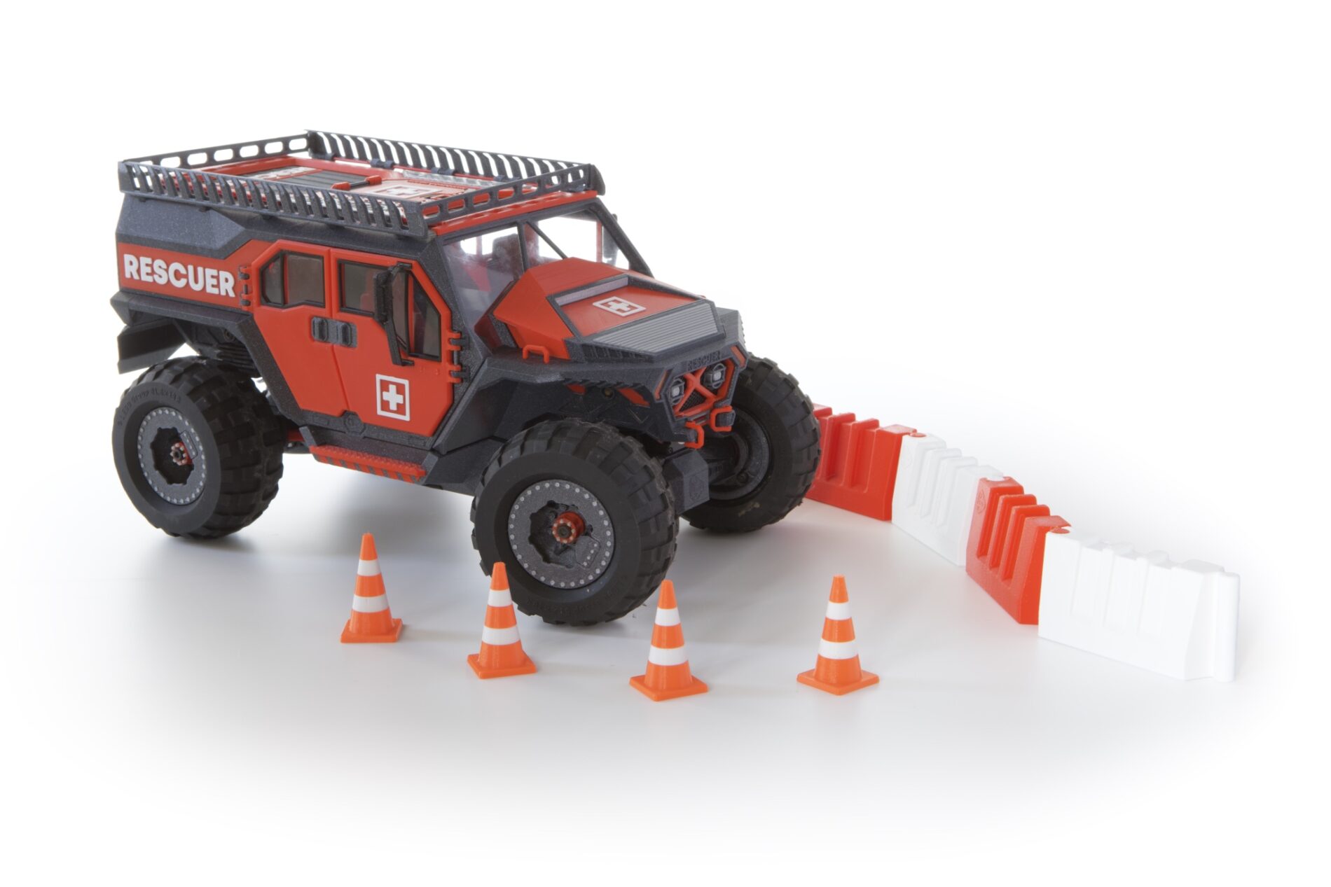 3D Sets Mini - Street Accessory – 3D Sets
