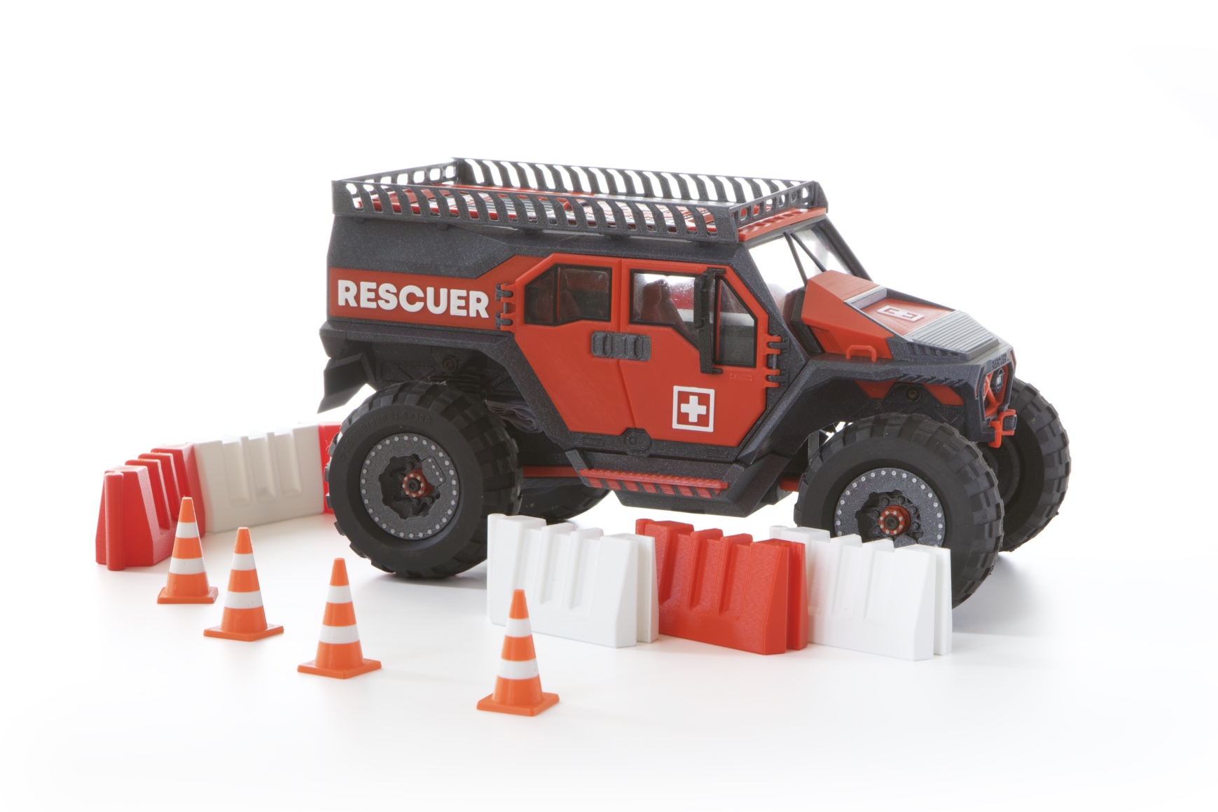 3D Sets Mini - Street Accessory – 3D Sets