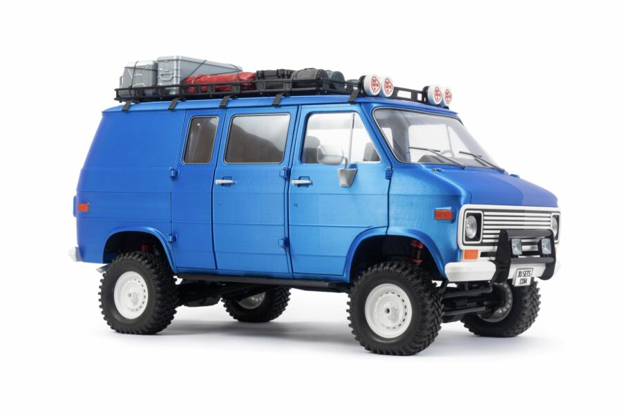 Model 15: Max 4x4 – 3D Sets