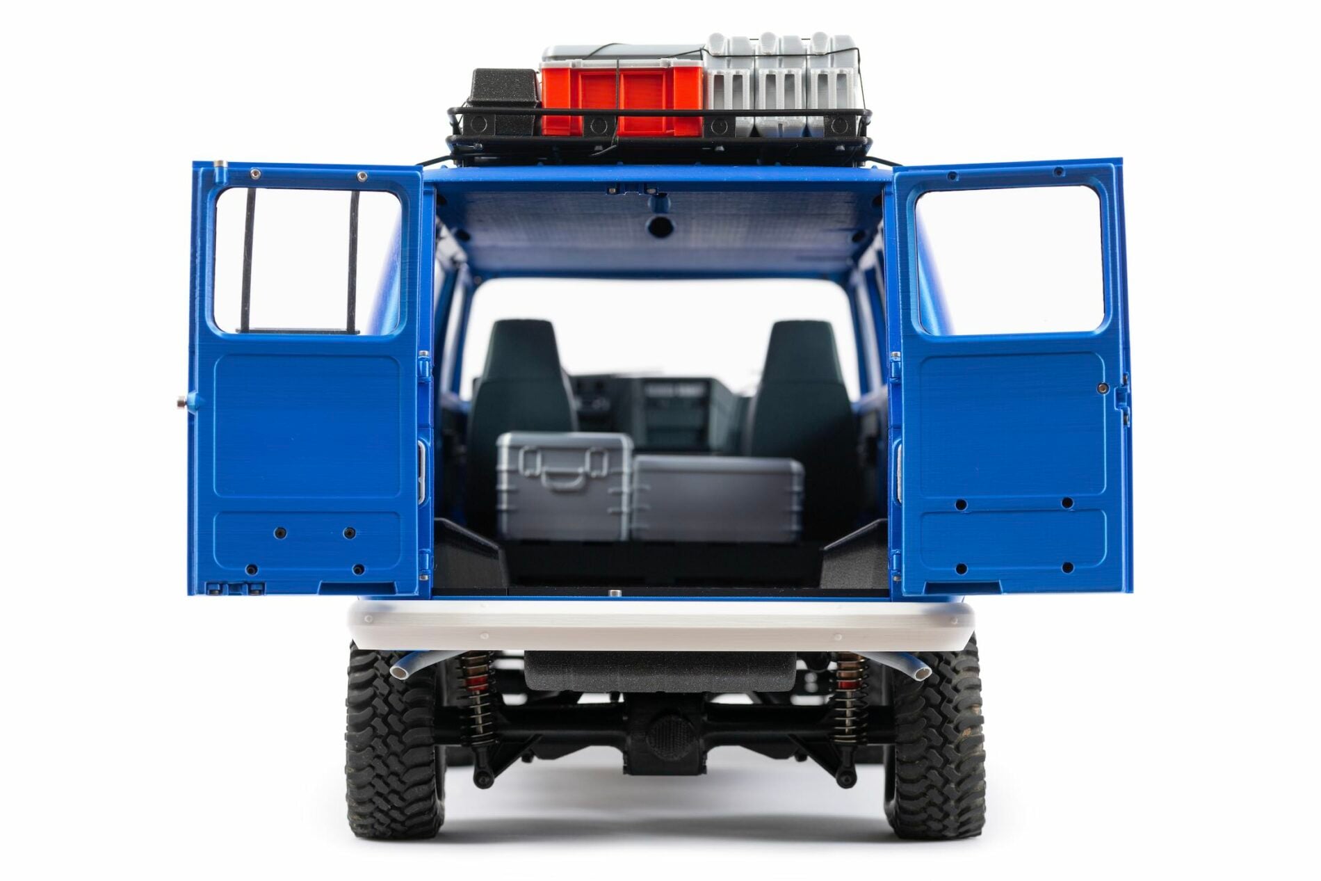 Model 15: Max 4x4 – 3D Sets