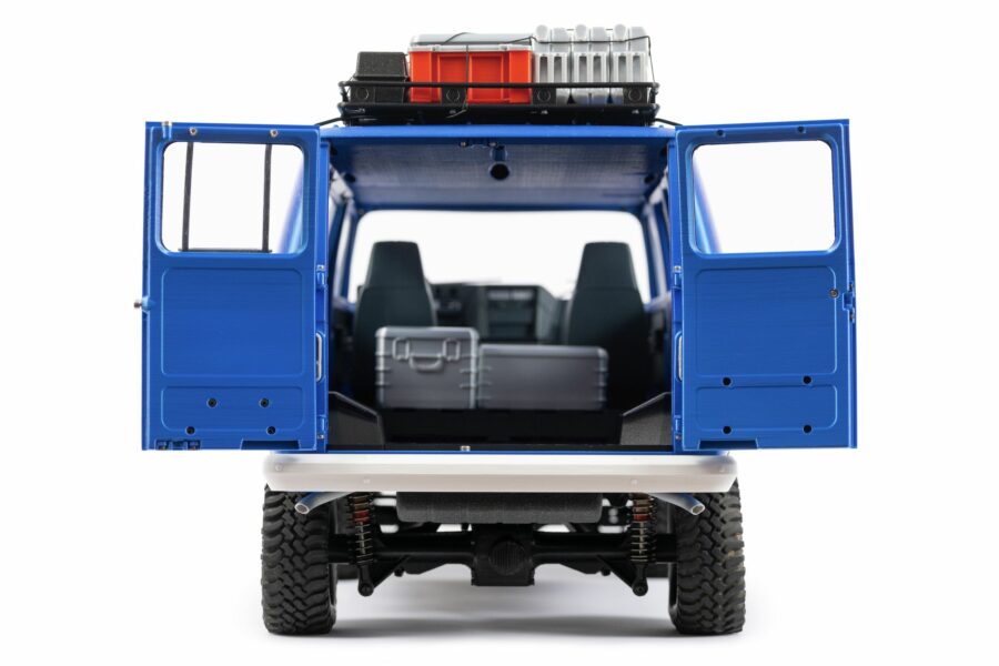 Model 15: Max 4x4 – 3D Sets