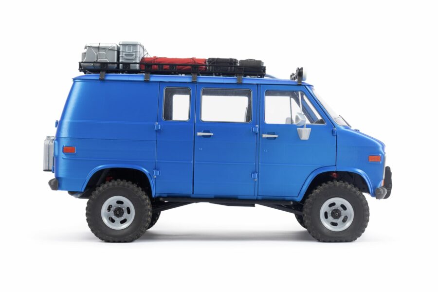 Model 15: Max 4x4 – 3D Sets