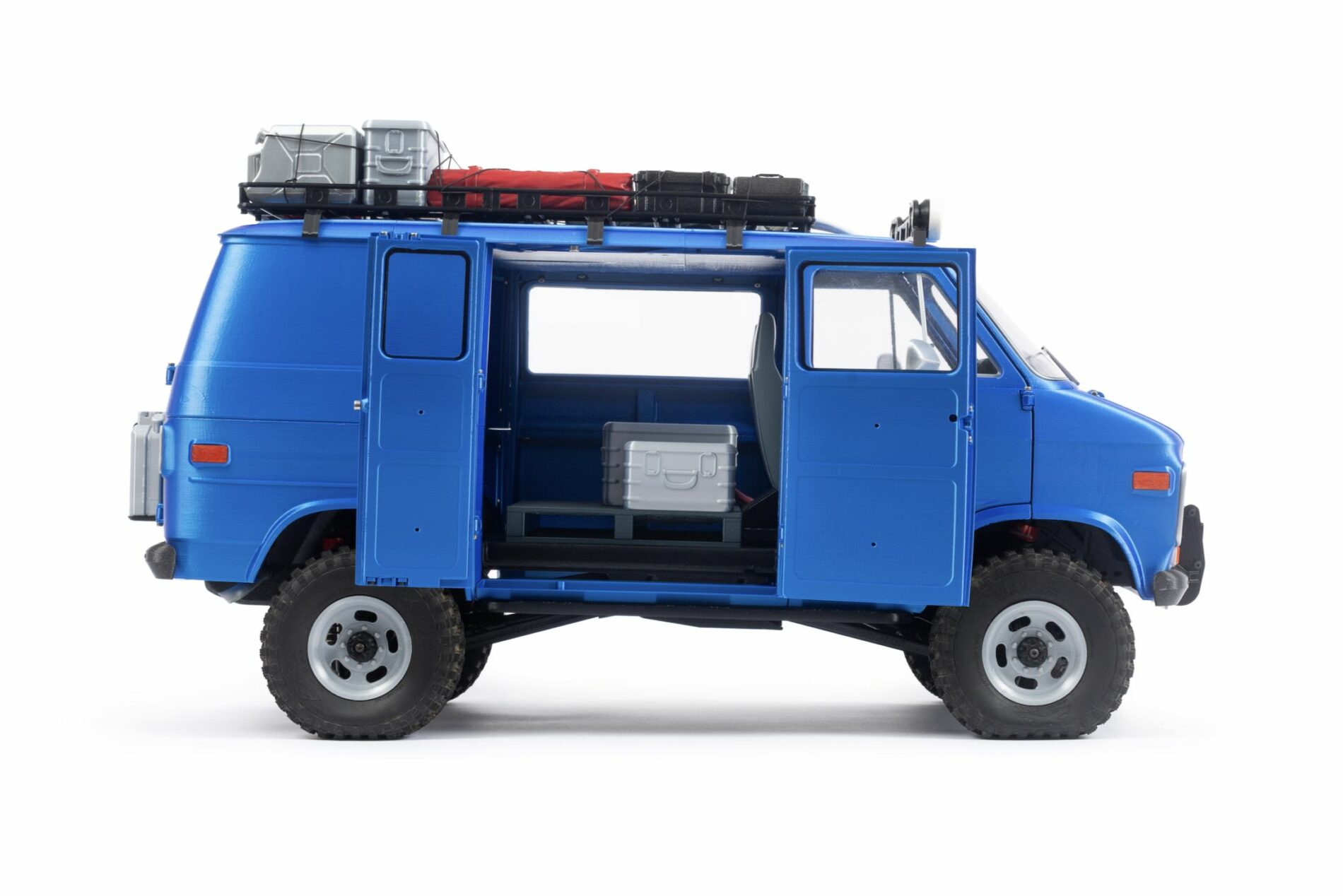 Model 15: Max 4x4 – 3D Sets