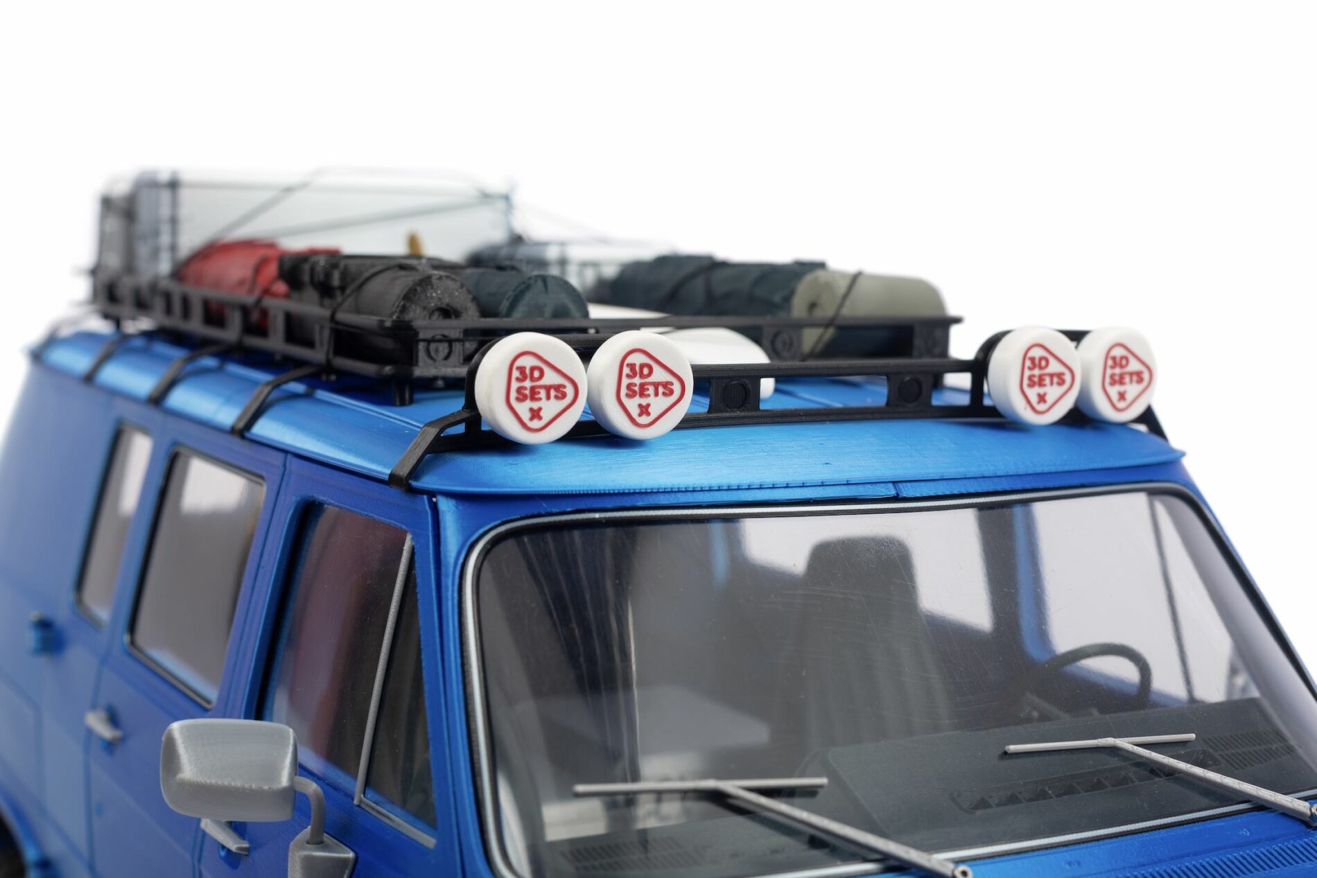 Max 4x4 Upgrade for Model 14 – 3D Sets