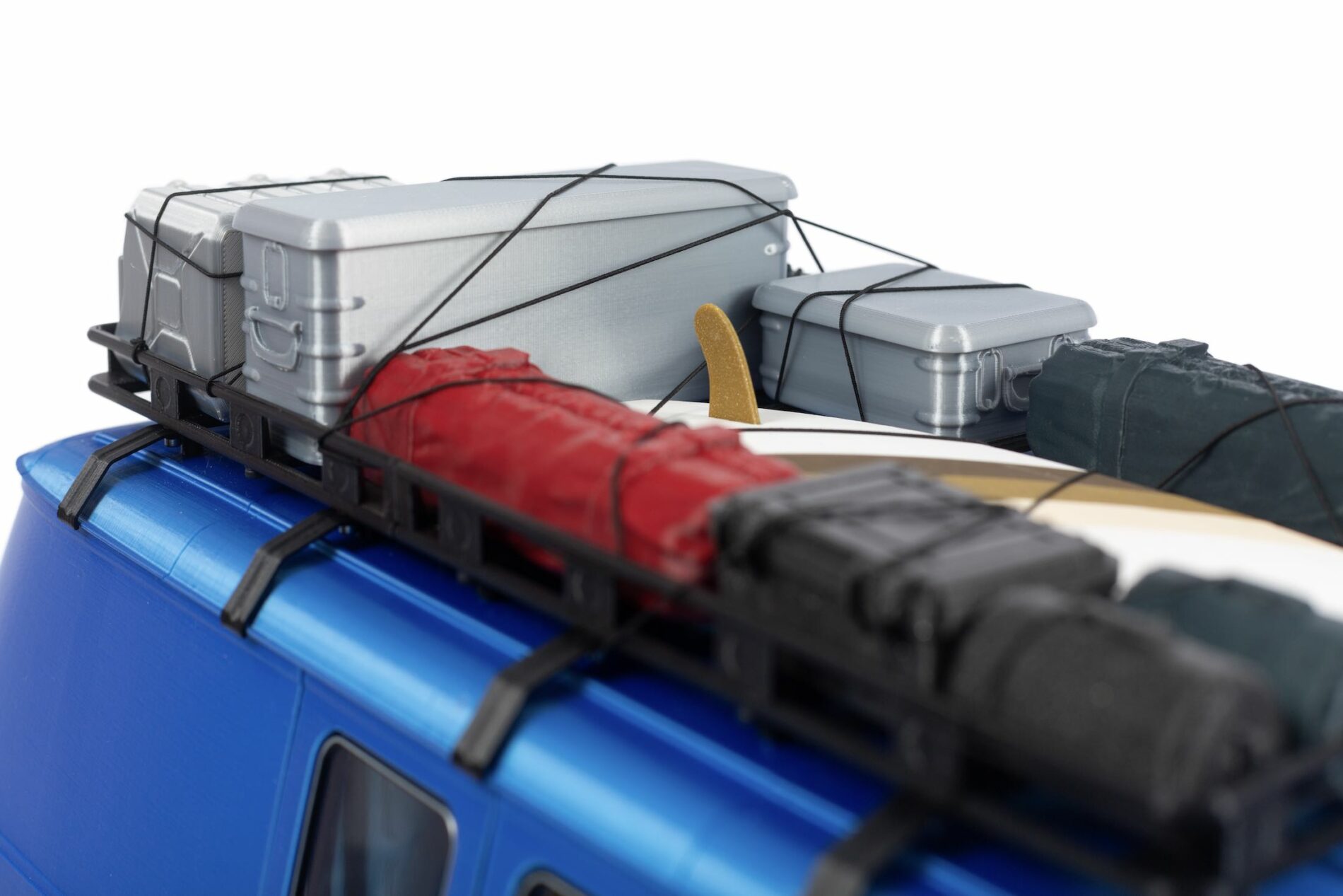 Model 15: Max 4x4 – 3D Sets