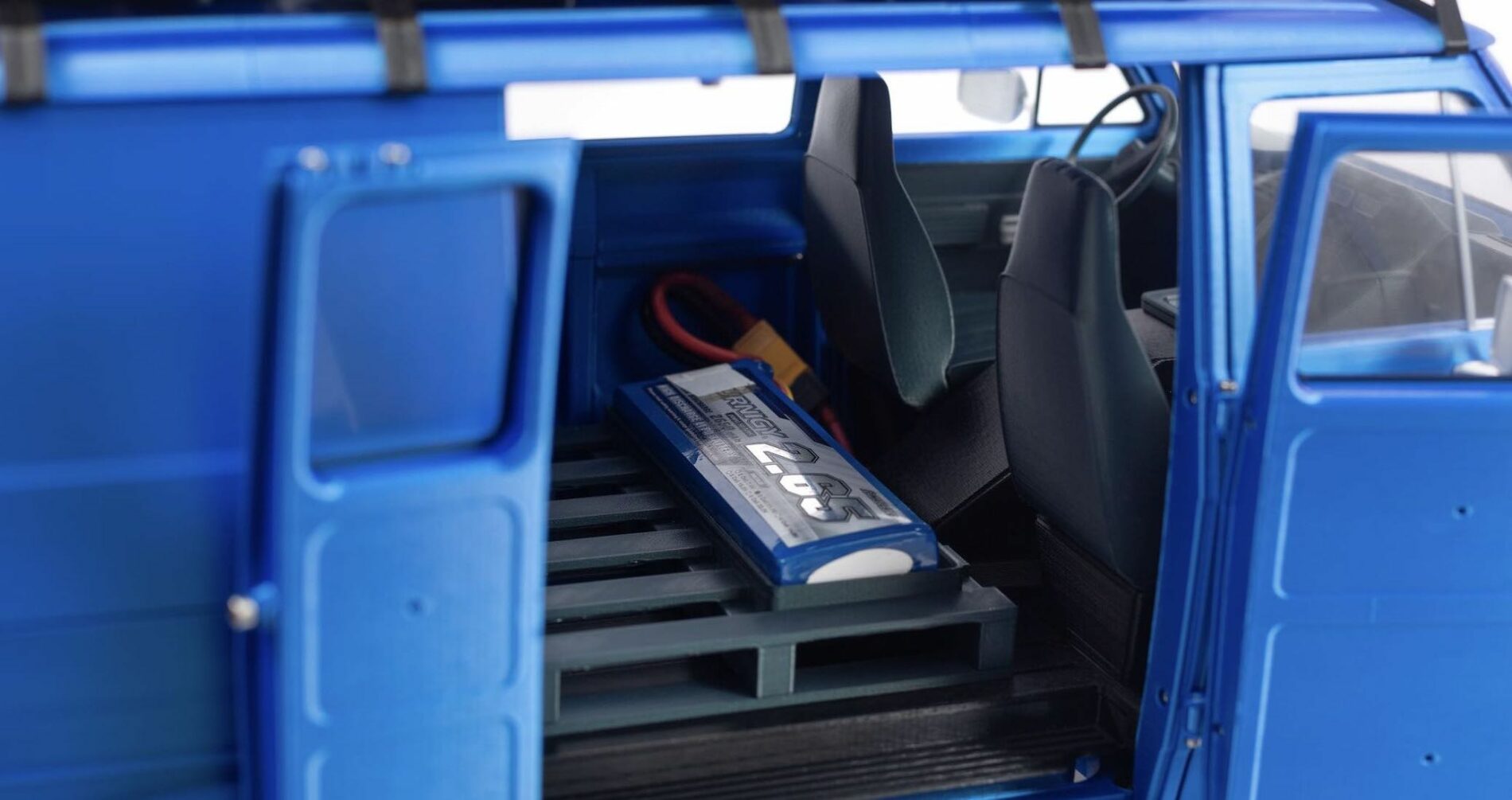 Model 15: Max 4x4 – 3D Sets