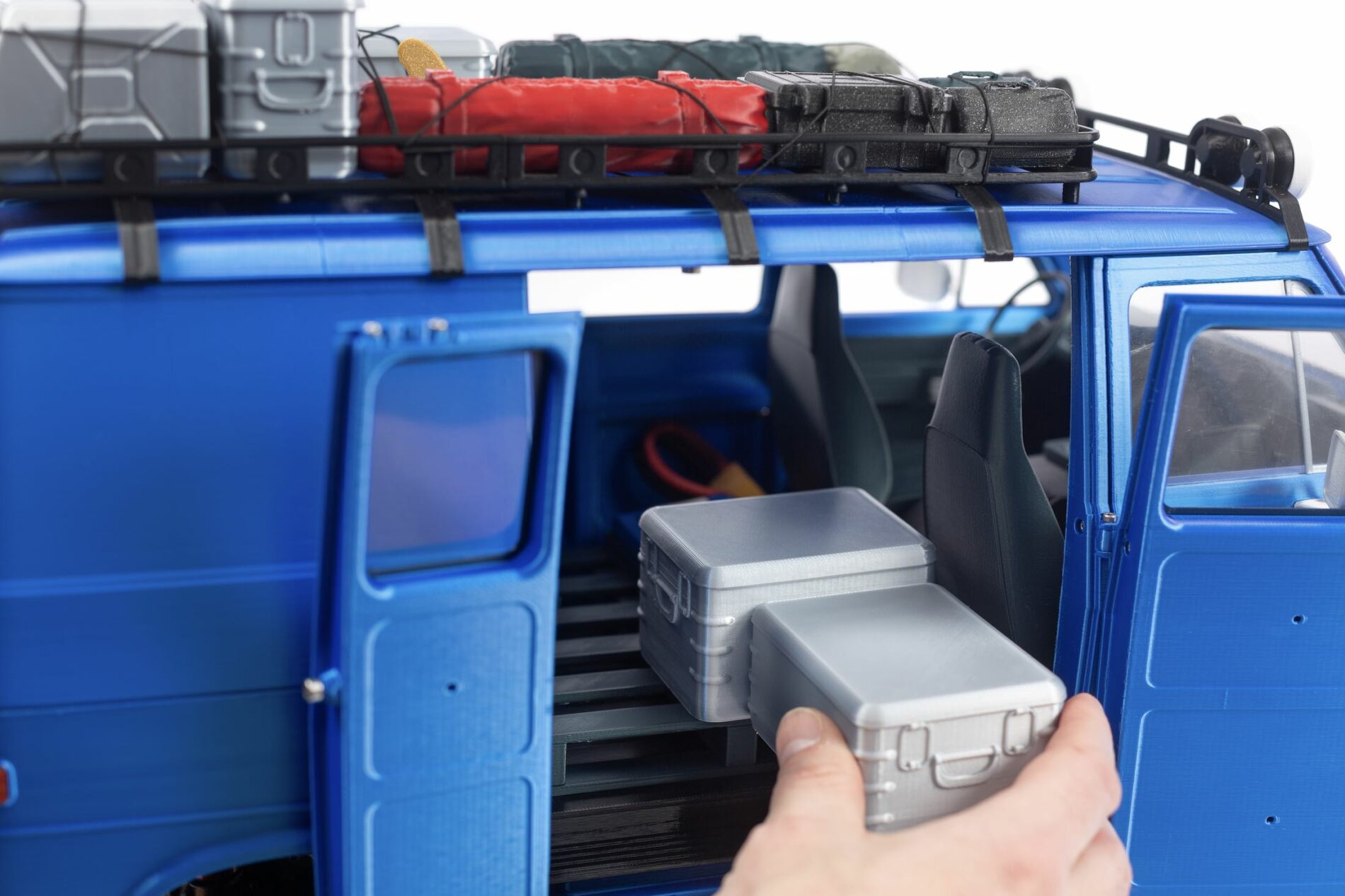 Model 15: Max 4x4 – 3D Sets