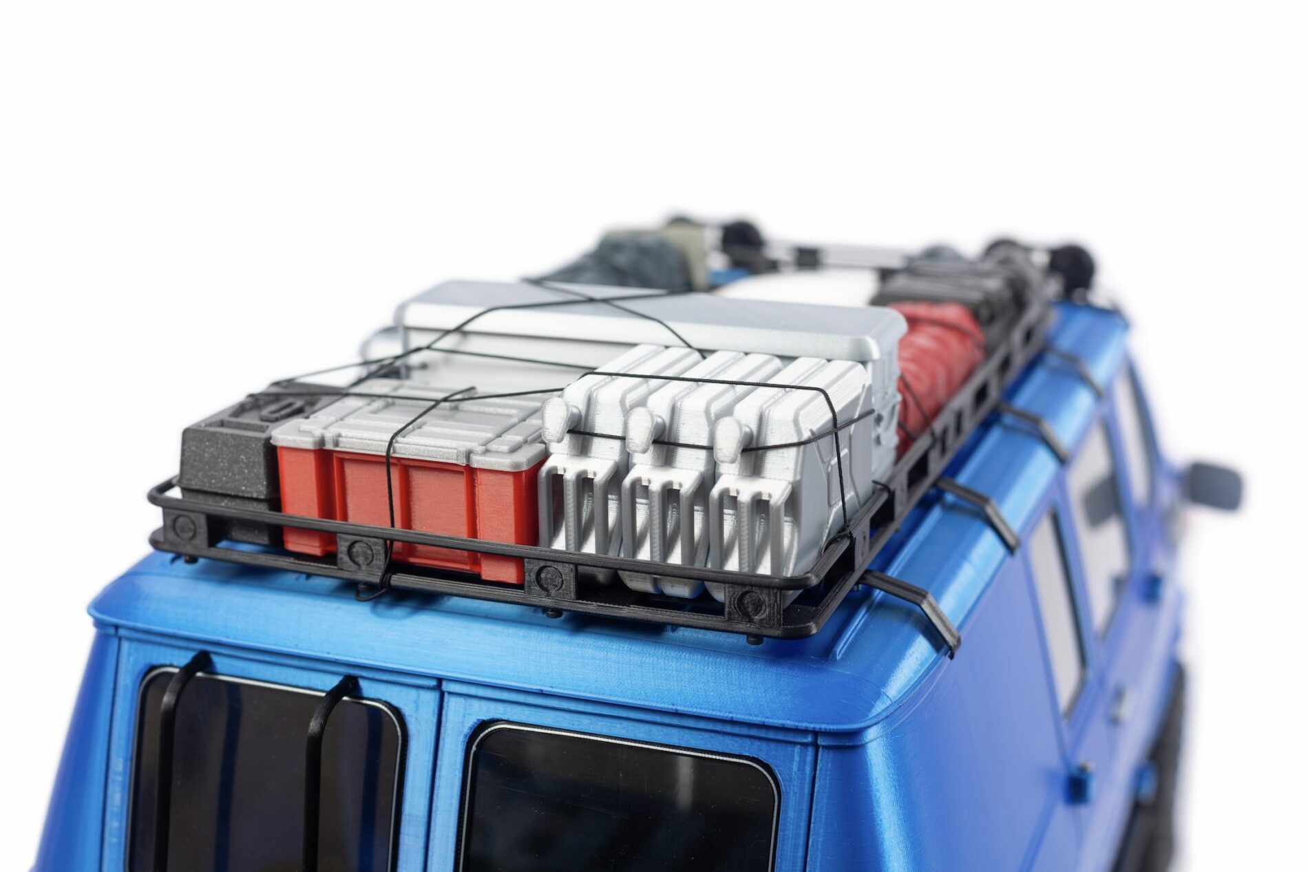 Model 15: Max 4x4 – 3D Sets