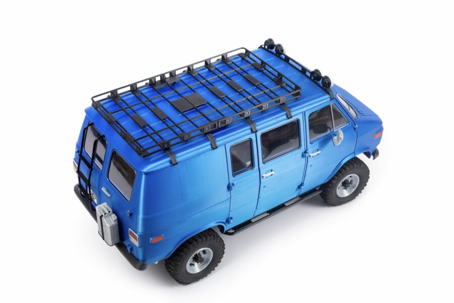 Model 15: Max 4x4 – 3D Sets