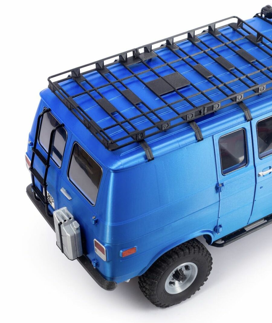 Model 15: Max 4x4 – 3D Sets