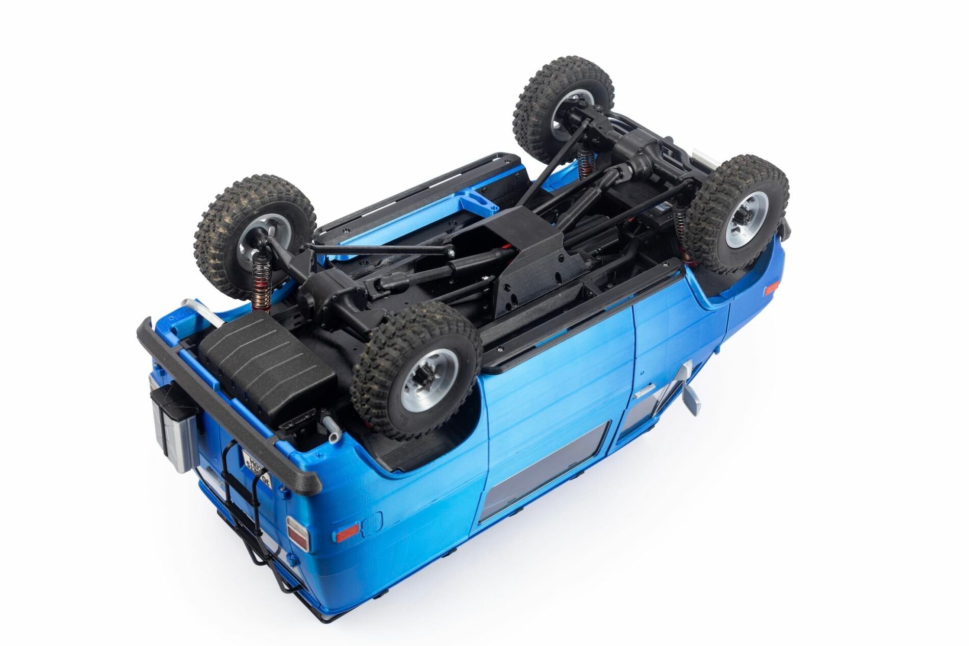 Max 4x4 Upgrade for Model 14 – 3D Sets