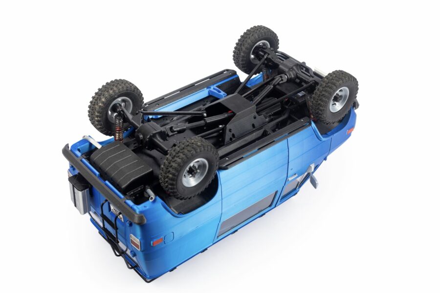 Model 15: Max 4x4 – 3D Sets