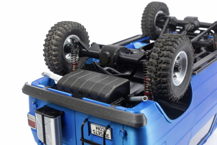 Model 15: Max 4x4 – 3D Sets