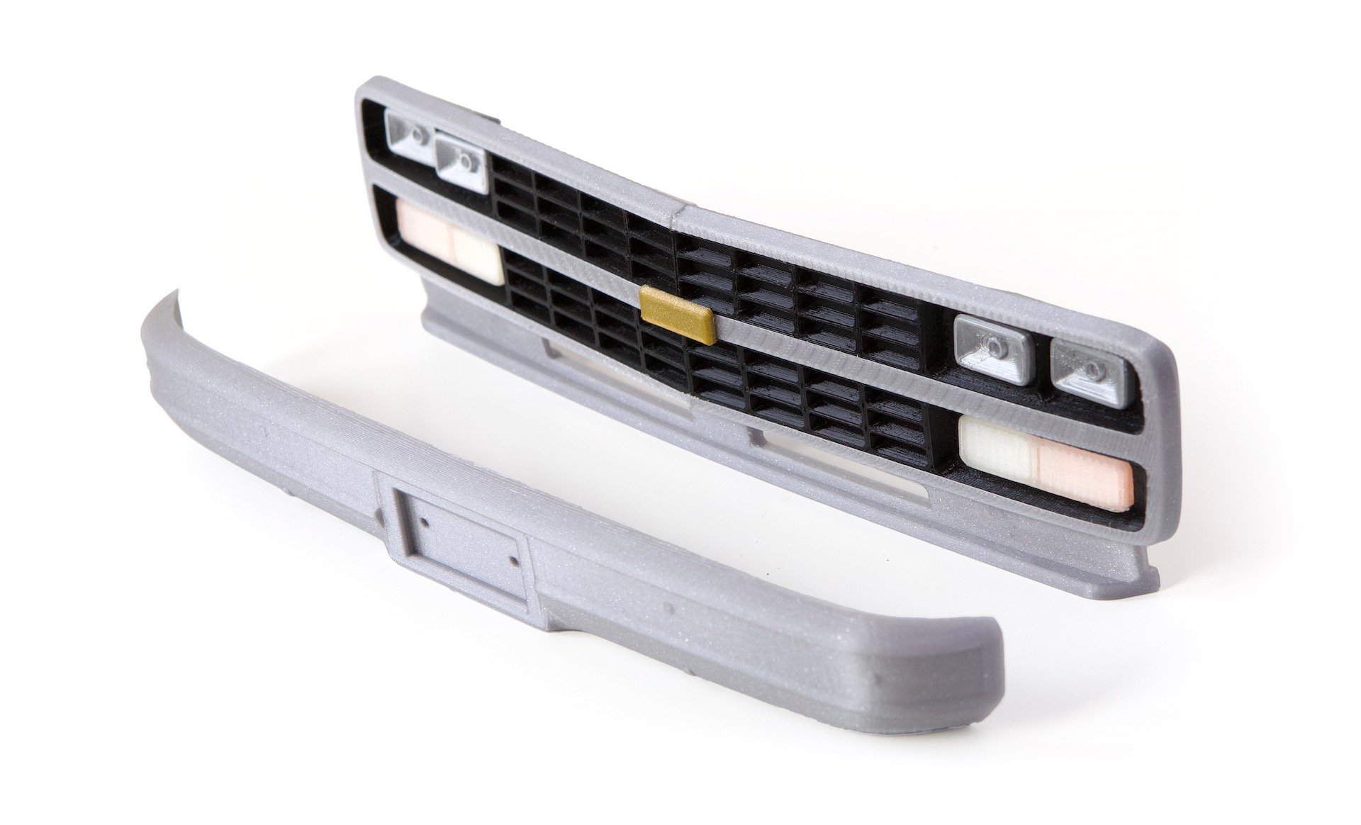 Styling Accessory for Model 14 & 15 – 3D Sets