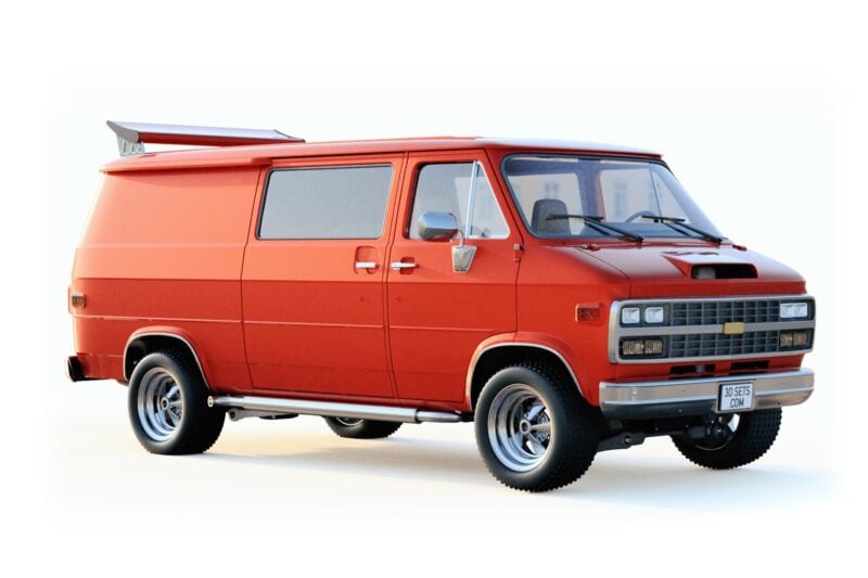 Styling Accessory for Model 14 & 15 – 3D Sets