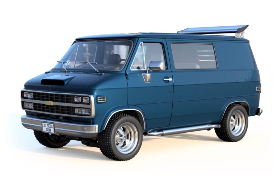 Styling Accessory for Model 14 & 15 – 3D Sets