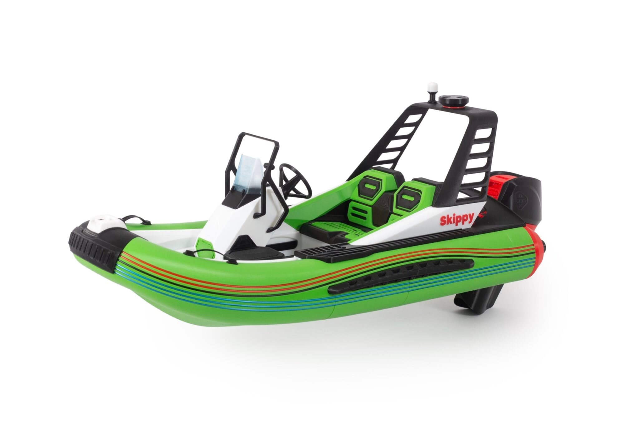 Model 7: Buggy – 3D Sets