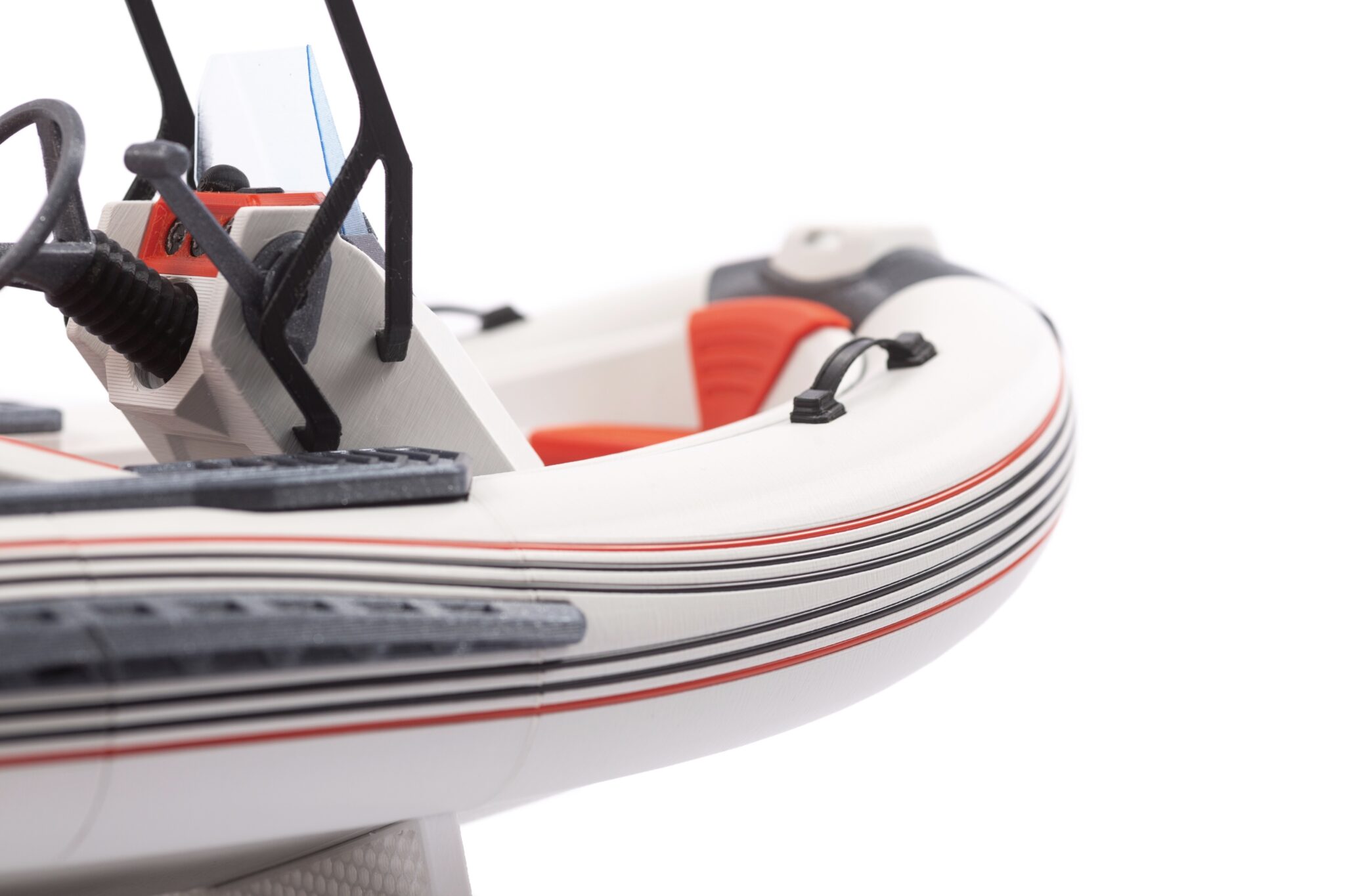 3D Sets Skippy: Boat & Trailer – 3D Sets