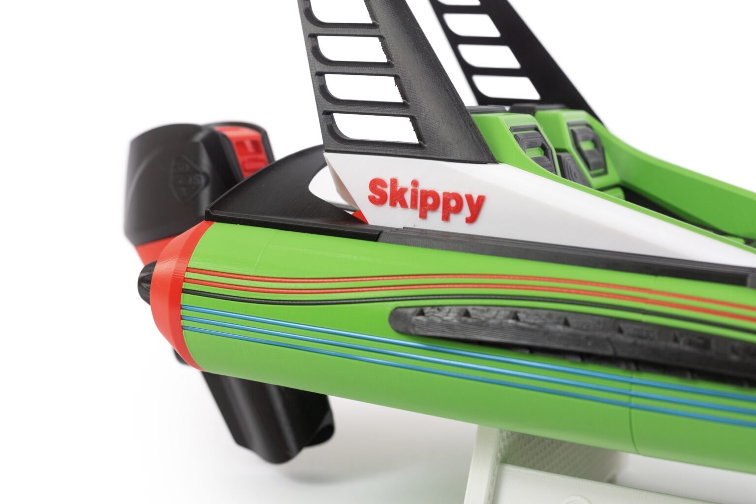 3D Sets Skippy: Boat & Trailer – 3D Sets