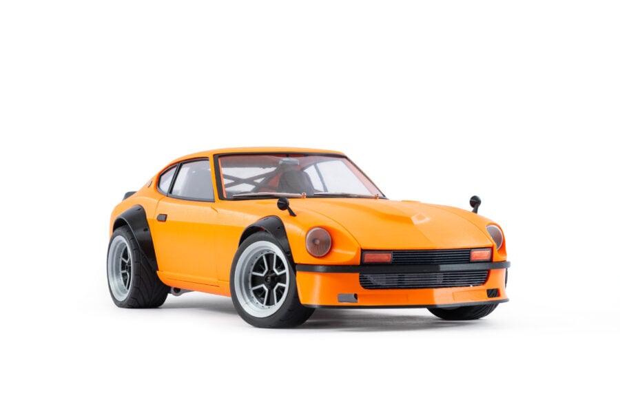 Model 17: Sakura 240 – 3D Sets