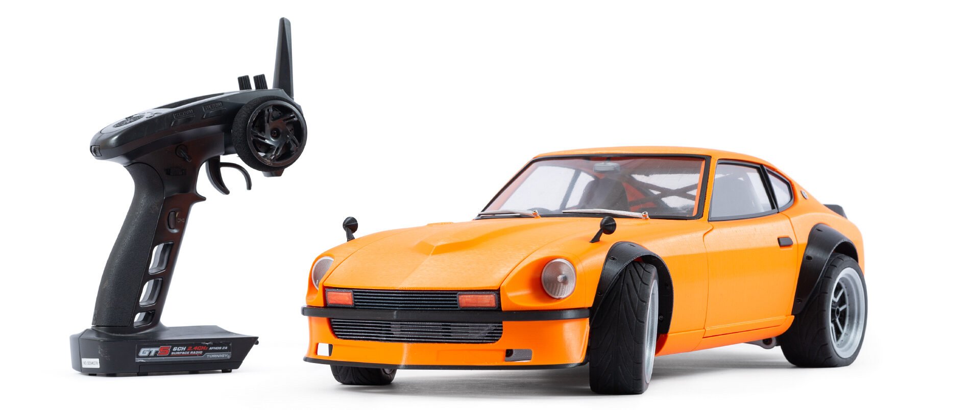 Model 17: Sakura 240 – 3D Sets