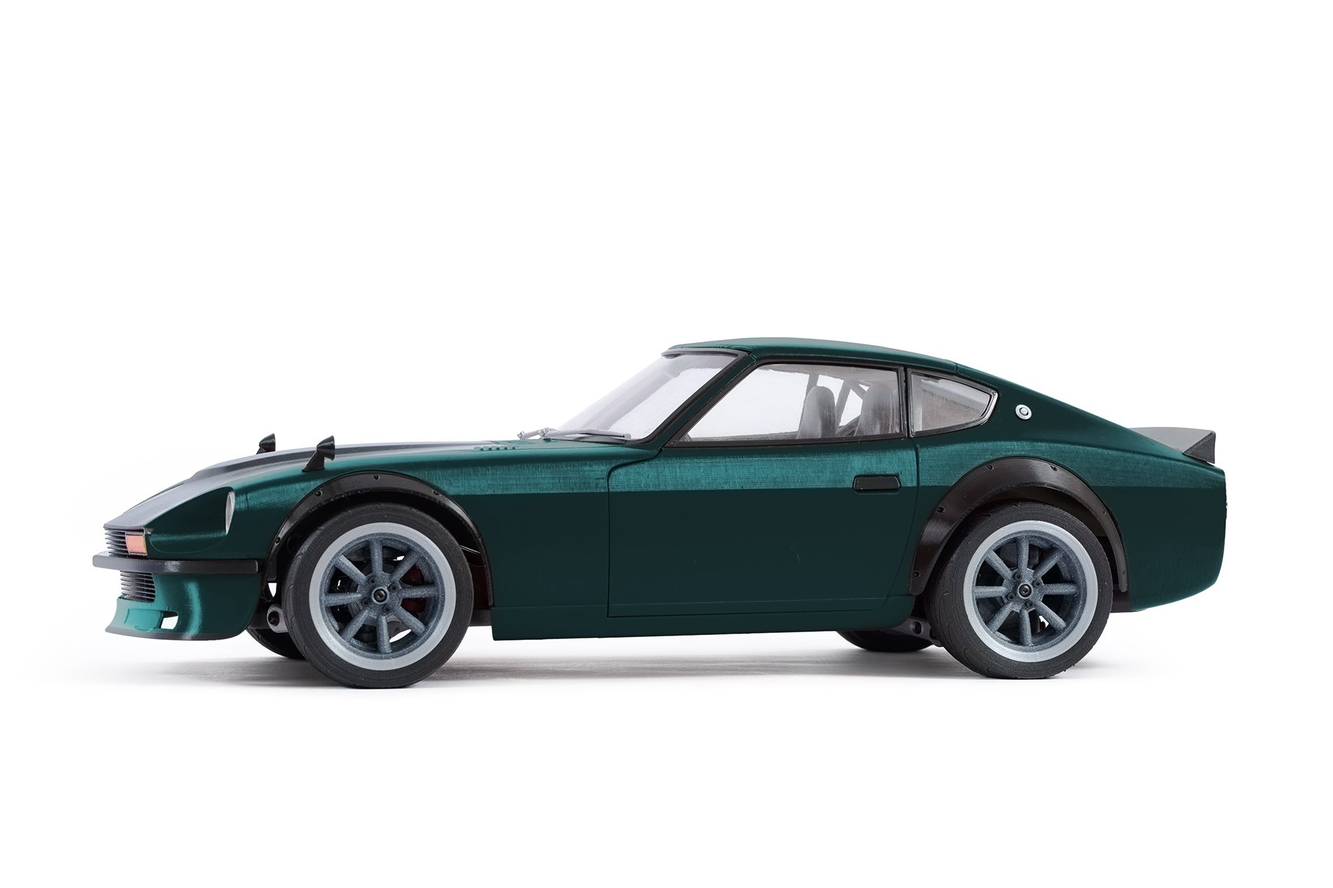 Model 17: Sakura 240 – 3D Sets