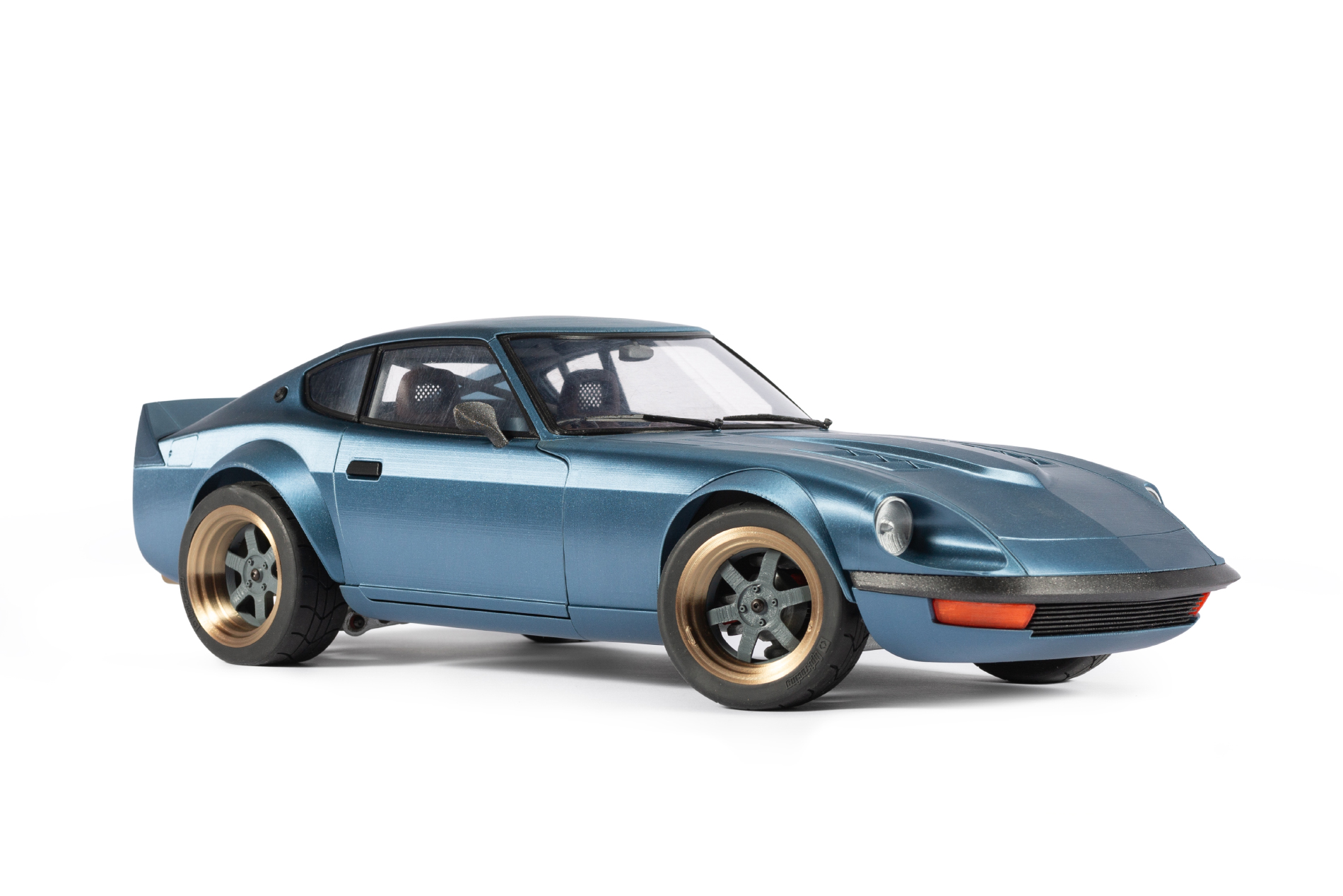 Model 17: Sakura 240 + Sport Pack – 3D Sets