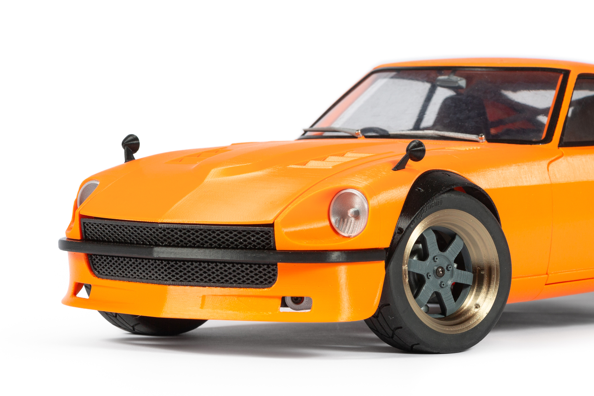 Model 17: Sakura 240 + Sport Pack – 3D Sets