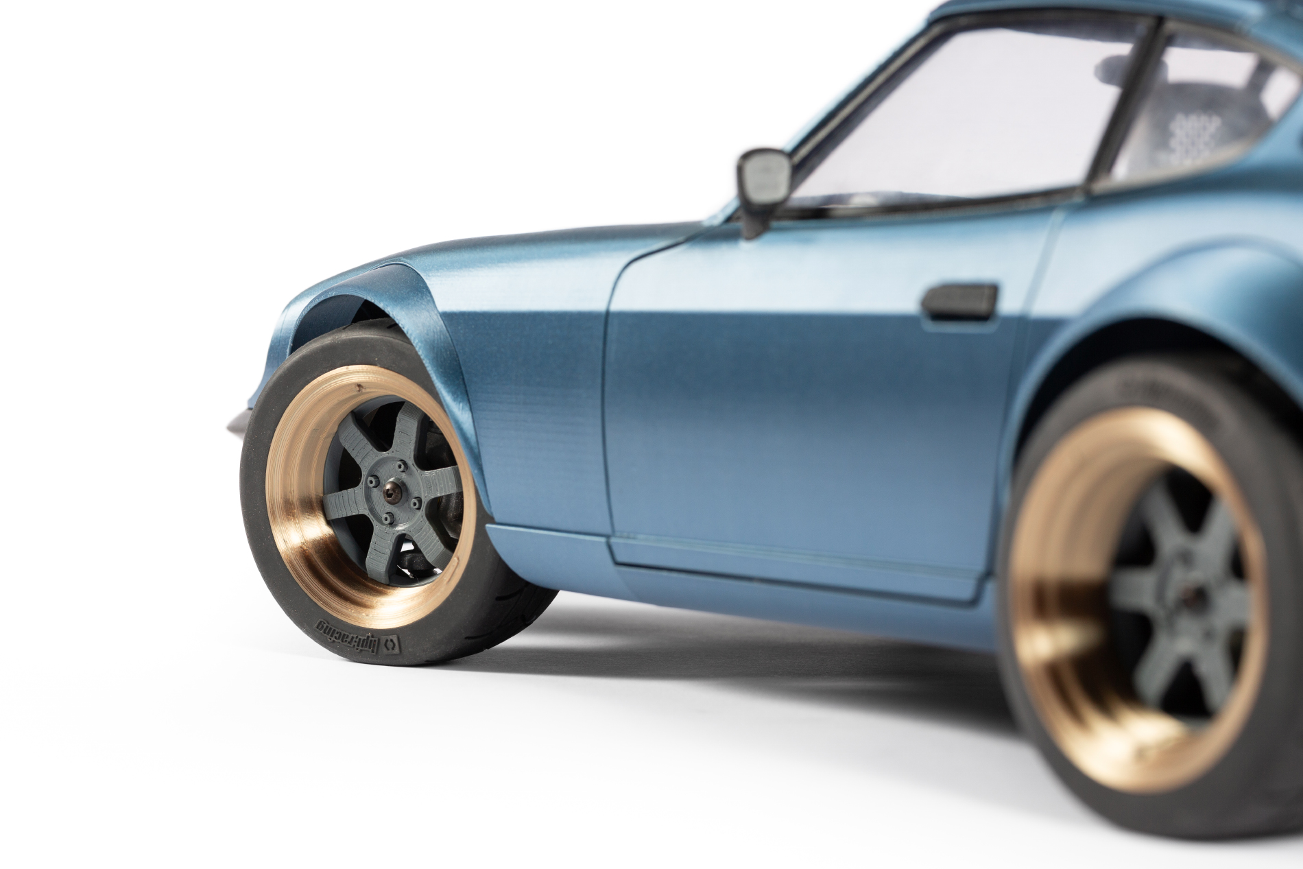 Model 17: Sakura 240 + Sport Pack – 3D Sets