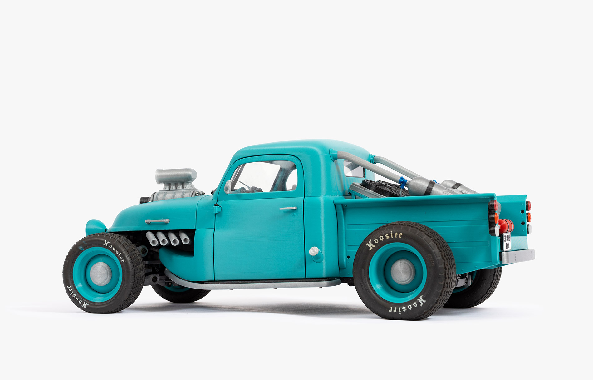 Model 18: Reaper – 3D Sets