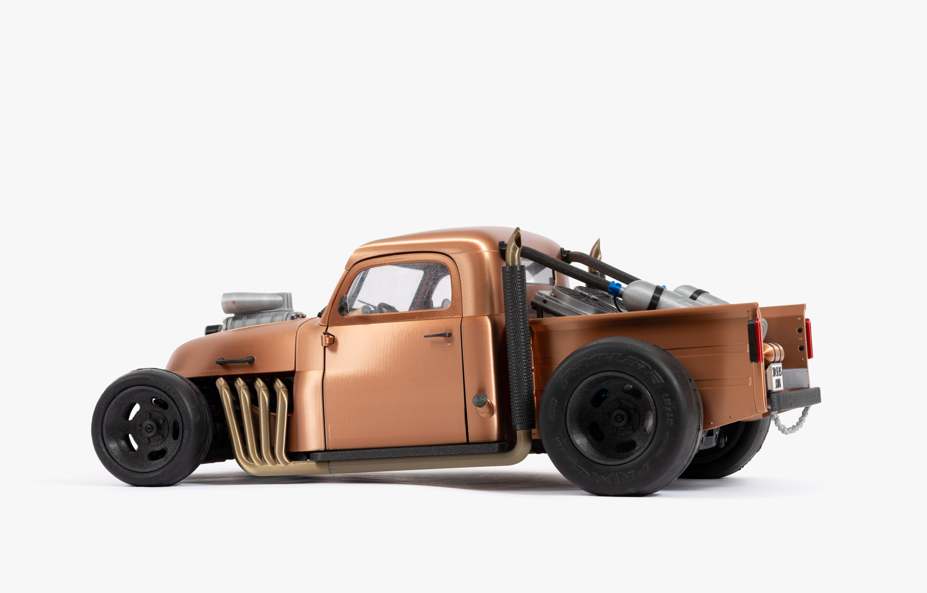 Model 18: Reaper + Downrider Pack – 3D Sets