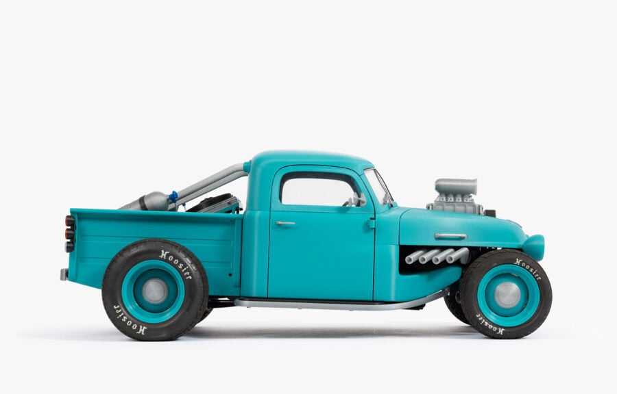 Model 18: Reaper – 3D Sets