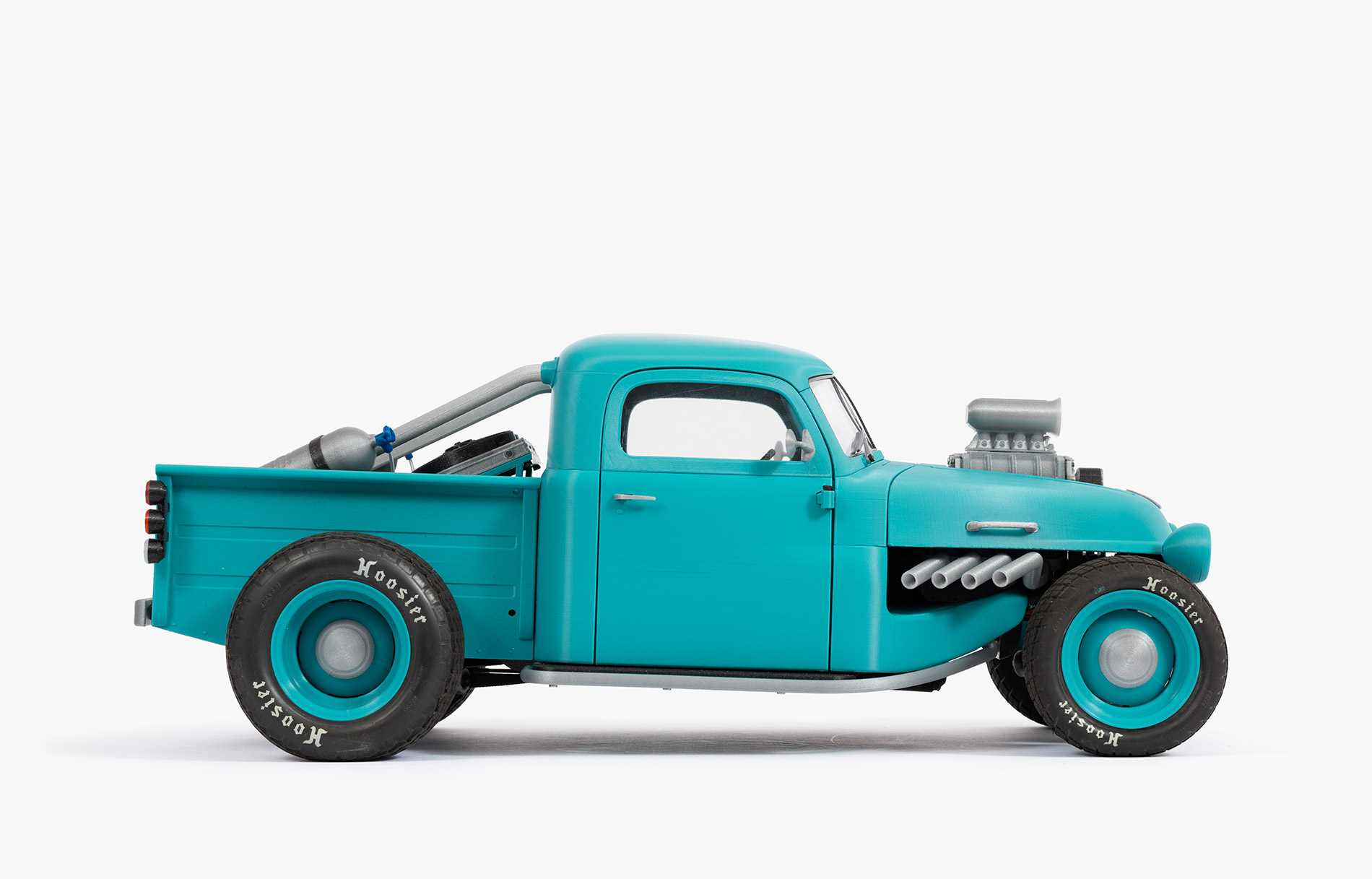 Model 18: Reaper – 3D Sets