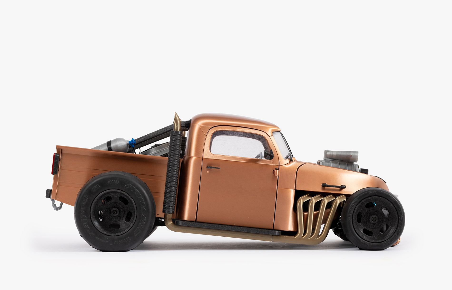 Model 18: Reaper + Downrider Pack – 3D Sets