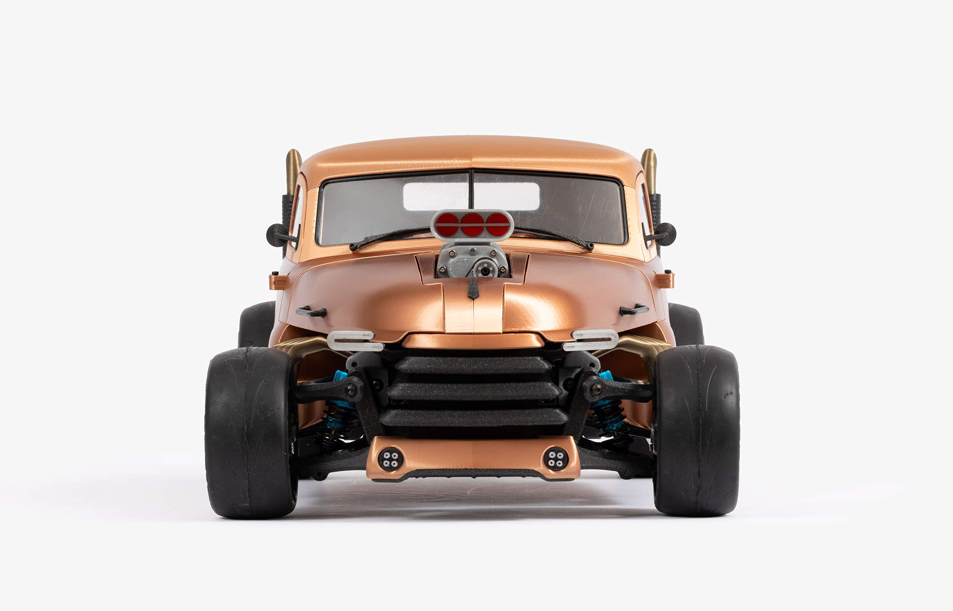 Model 18: Reaper + Downrider Pack – 3D Sets