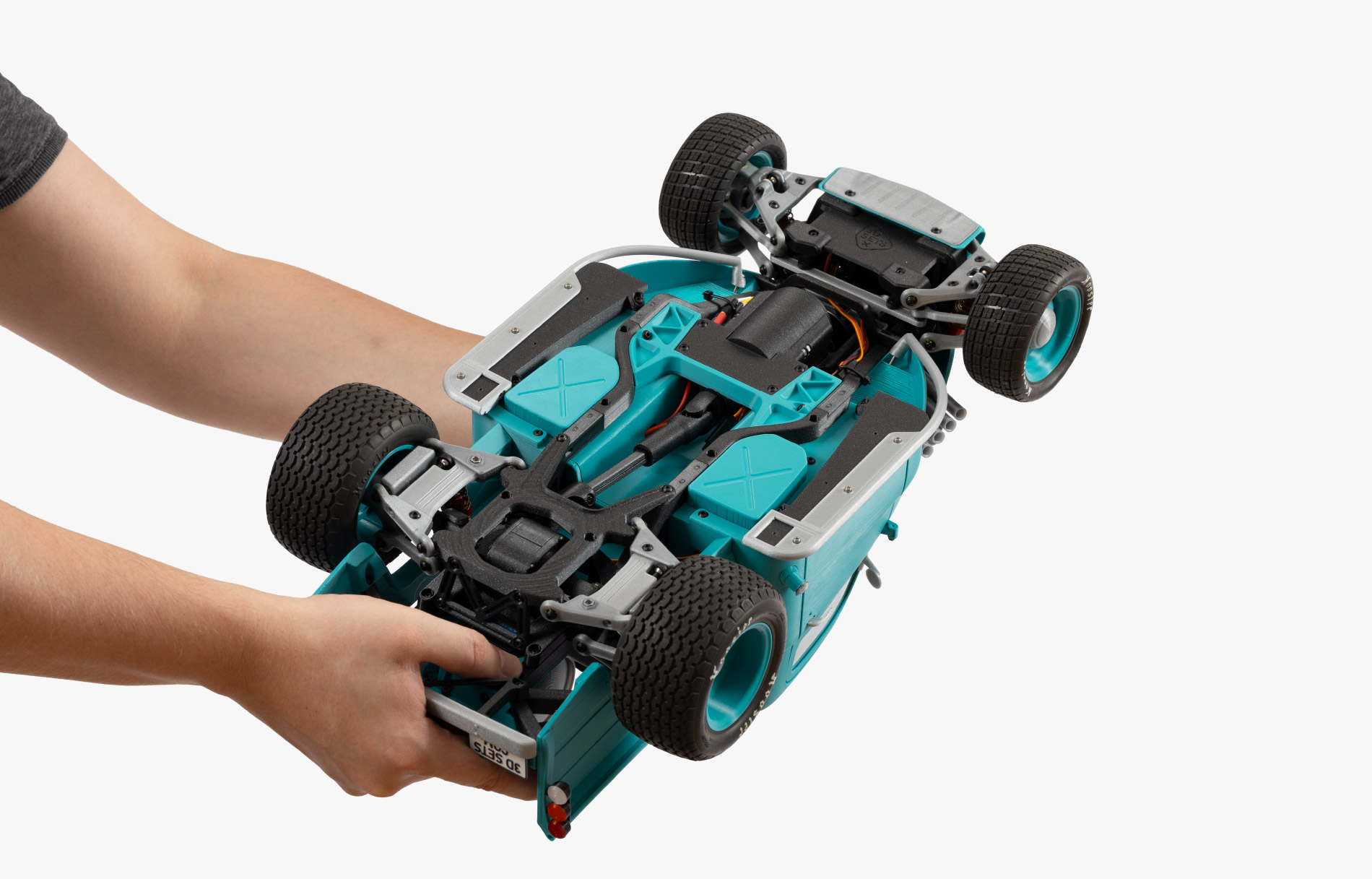 Model 18: Reaper – 3D Sets