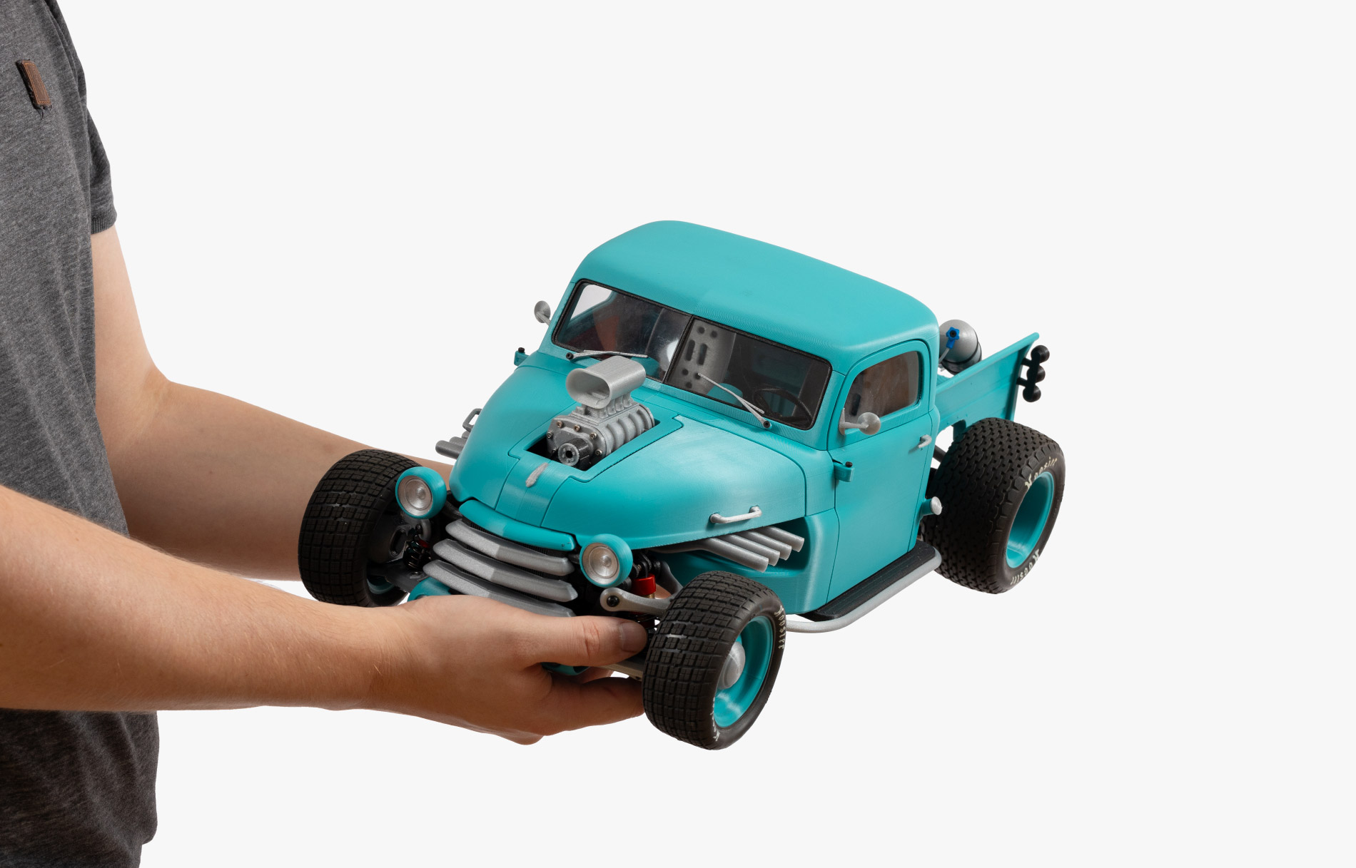 Model 18: Reaper – 3D Sets