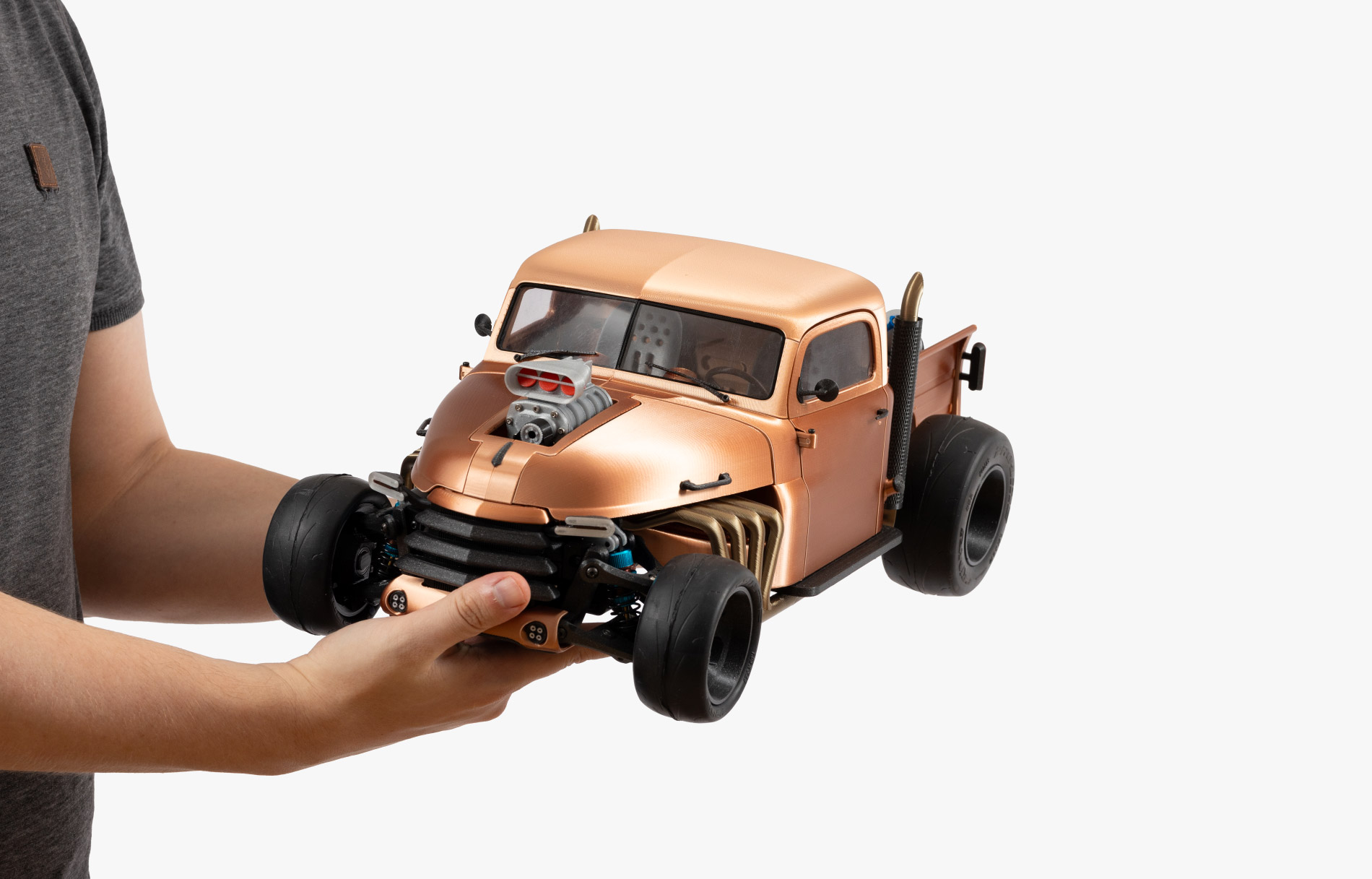 Model 18: Reaper + Downrider Pack – 3D Sets