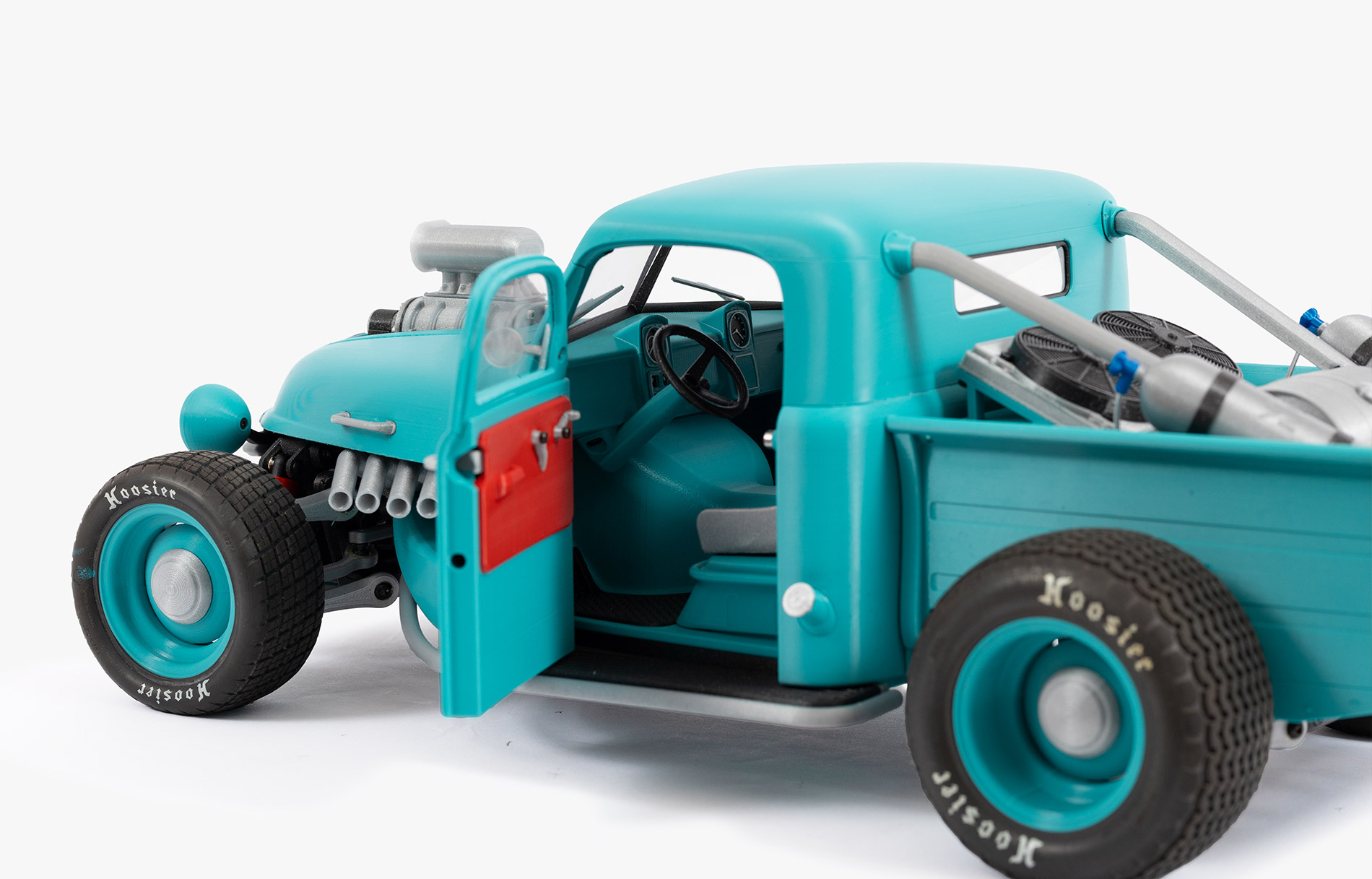 Model 18: Reaper – 3D Sets