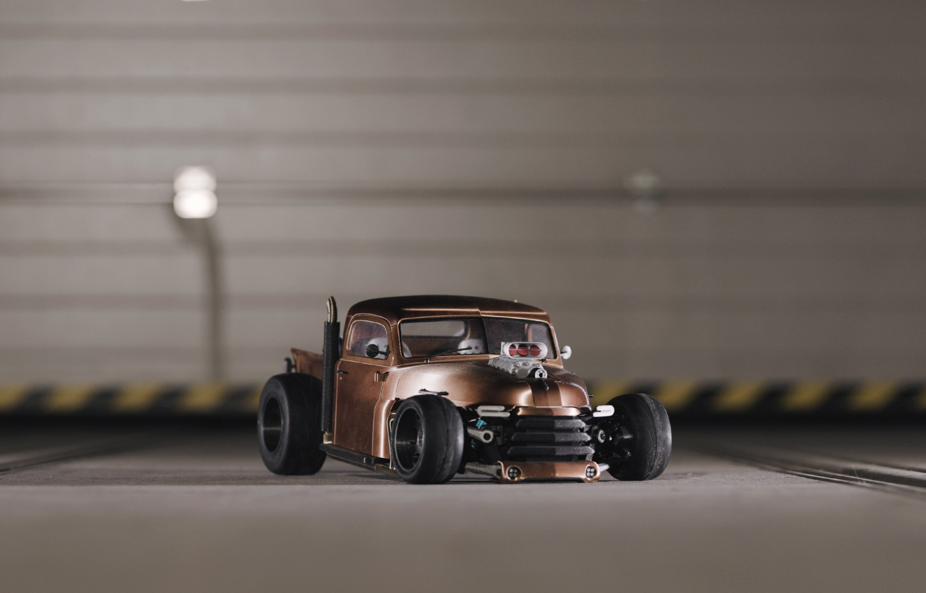 Model 18: Reaper + Downrider Pack – 3D Sets